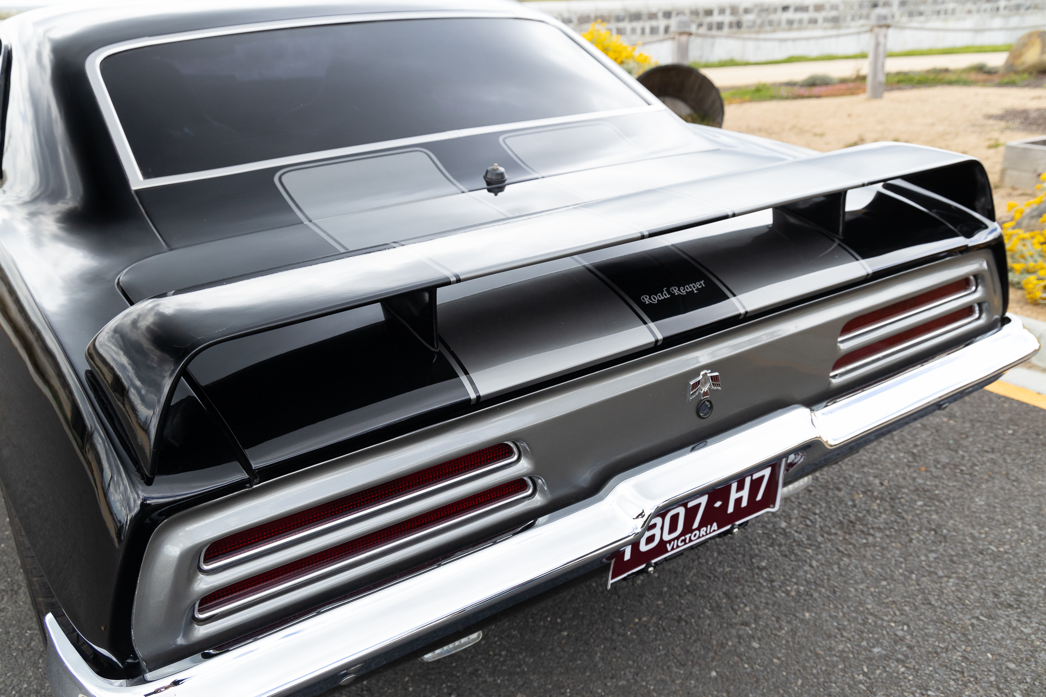 1969 PONTIAC FIREBIRD CUSTOM