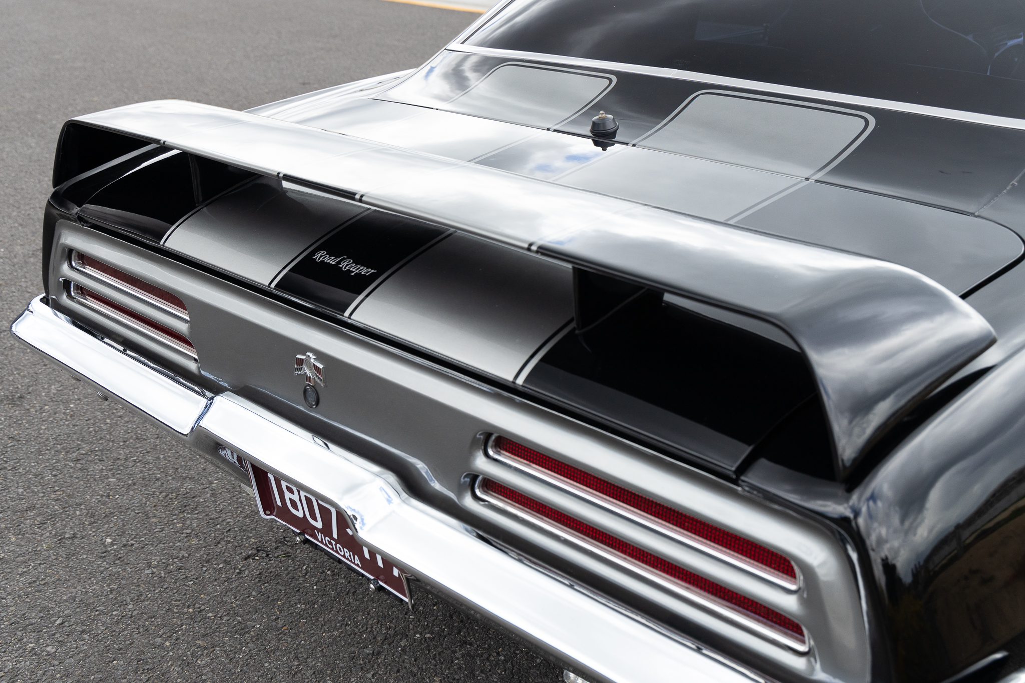 1969 PONTIAC FIREBIRD CUSTOM