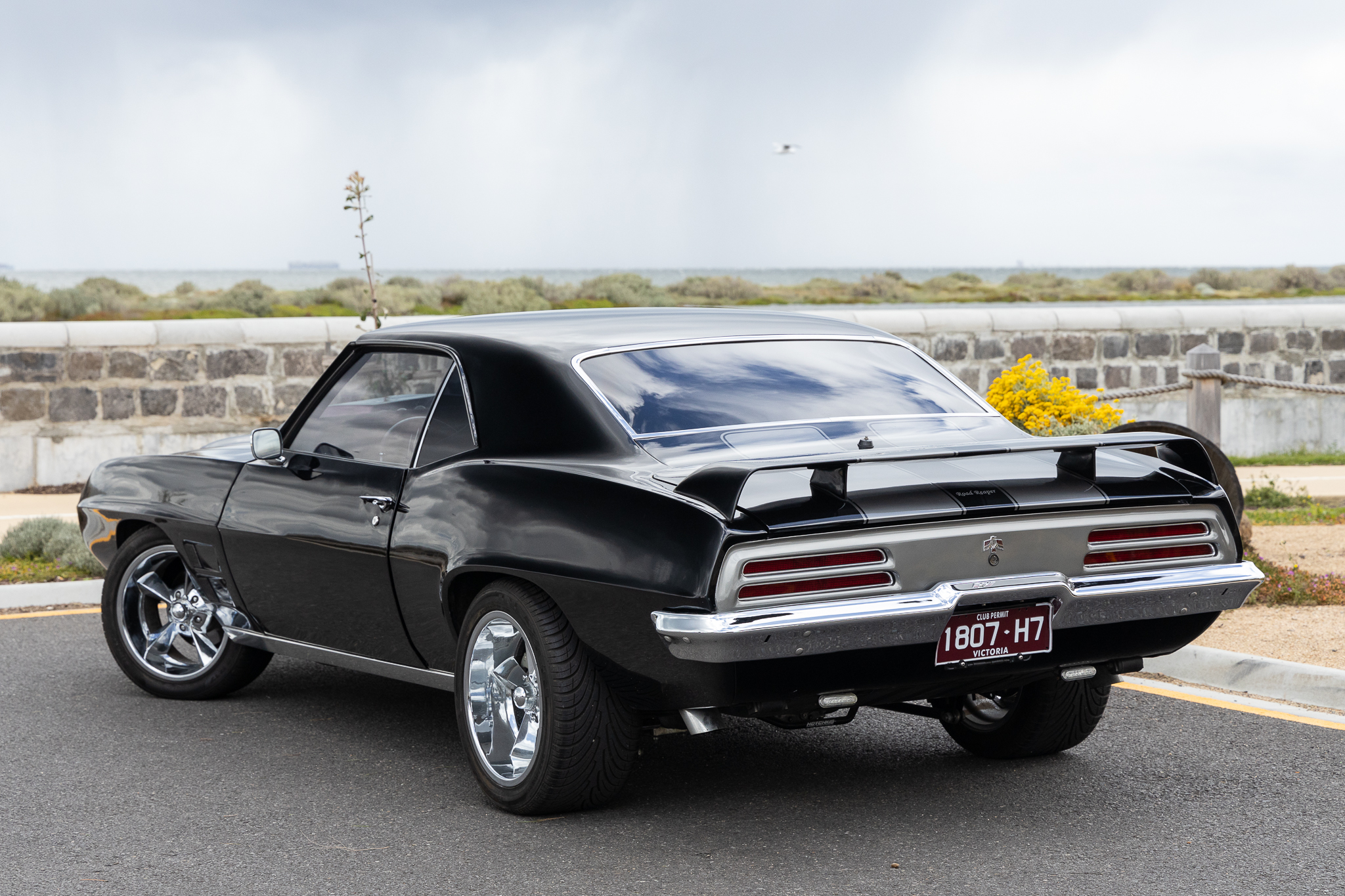 1969 PONTIAC FIREBIRD CUSTOM