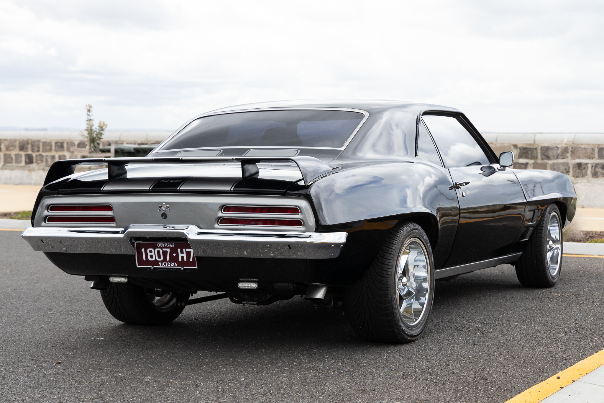 1969 PONTIAC FIREBIRD CUSTOM