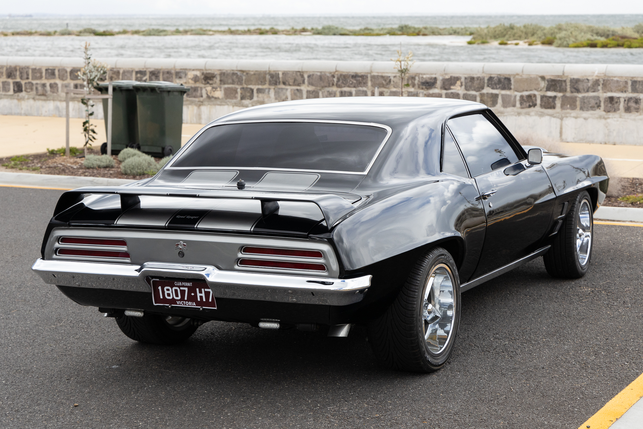 1969 PONTIAC FIREBIRD CUSTOM