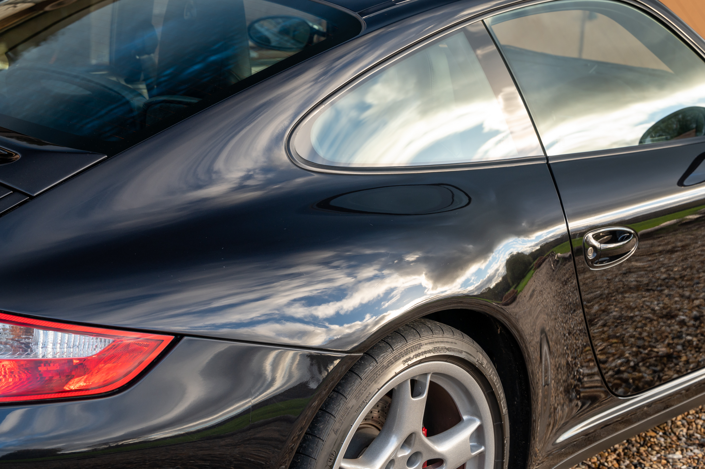 2005 PORSCHE 911 (997) CARRERA 4S - 24,585 MILES