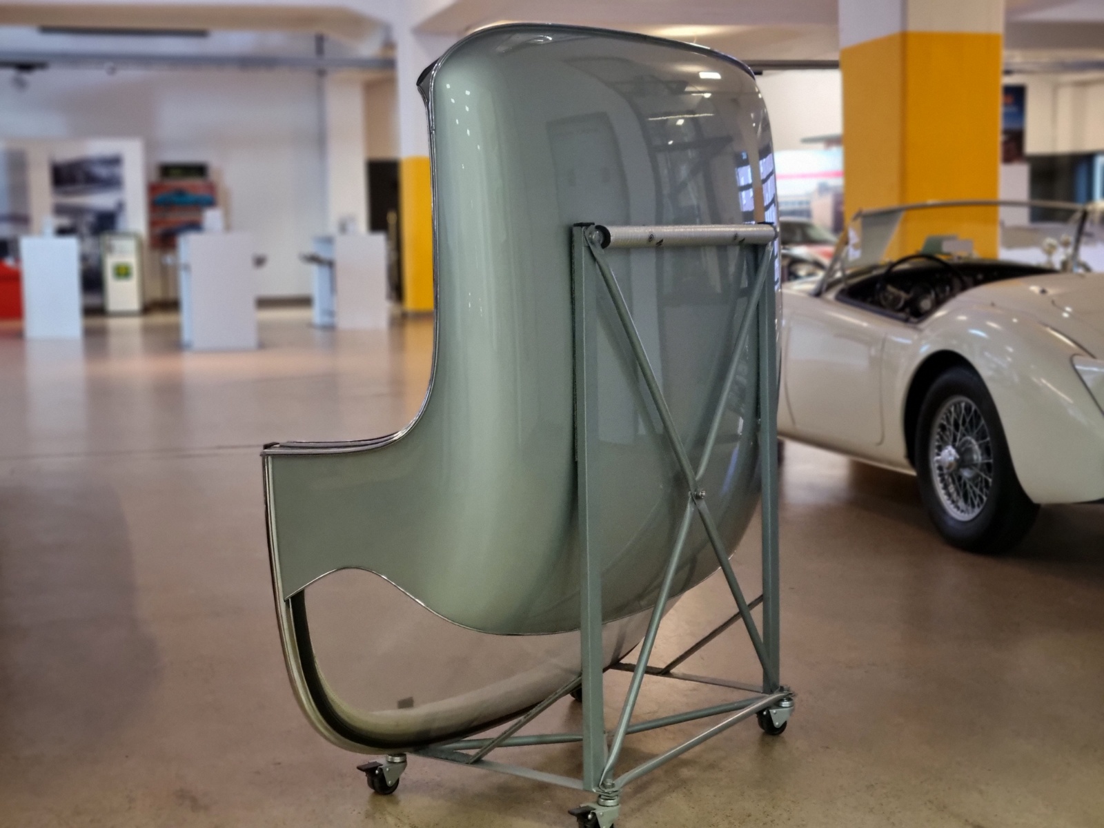 MERCEDES-BENZ 190 SL HARDTOP