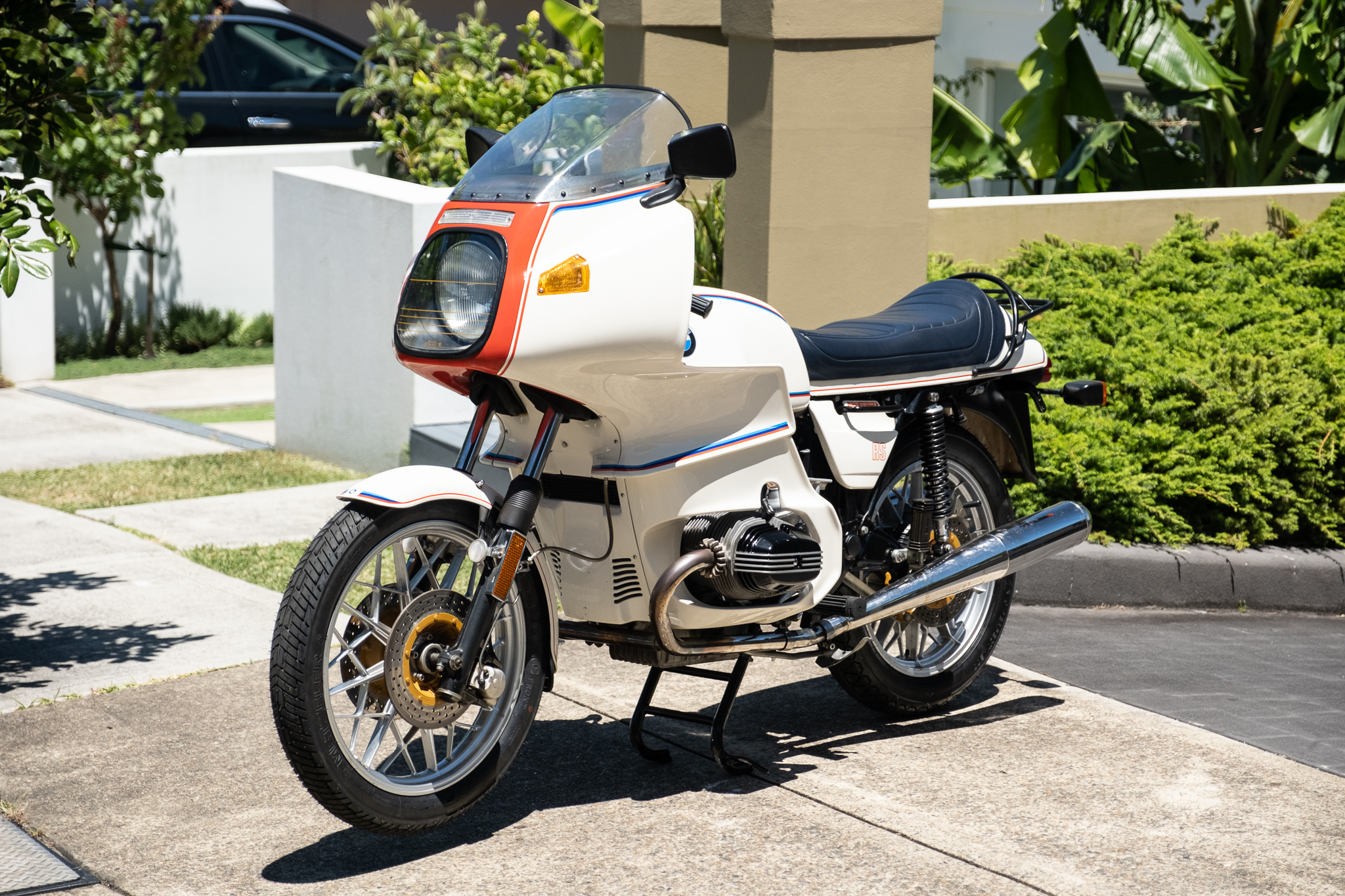 1978 BMW R100 RS MOTORSPORT