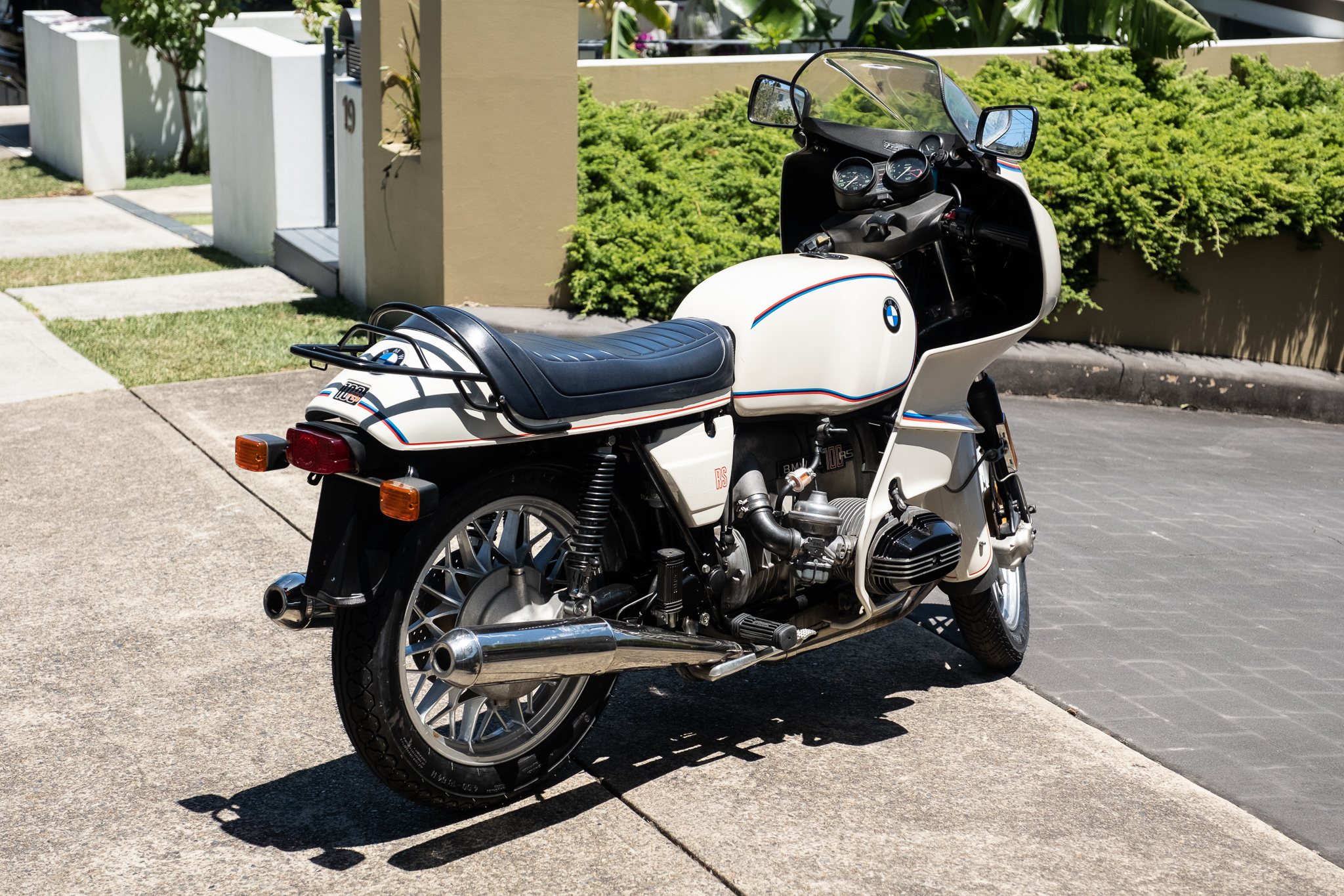 1978 BMW R100 RS MOTORSPORT