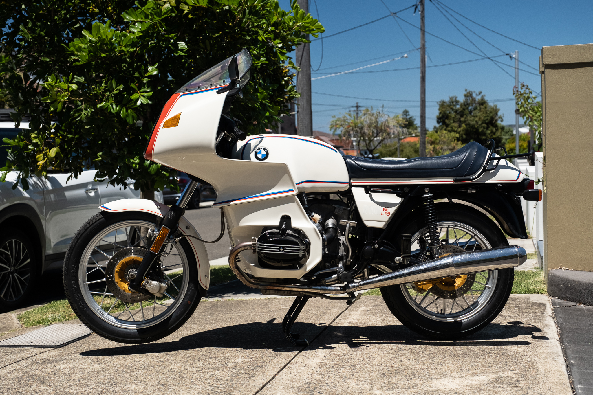 1978 BMW R100 RS MOTORSPORT
