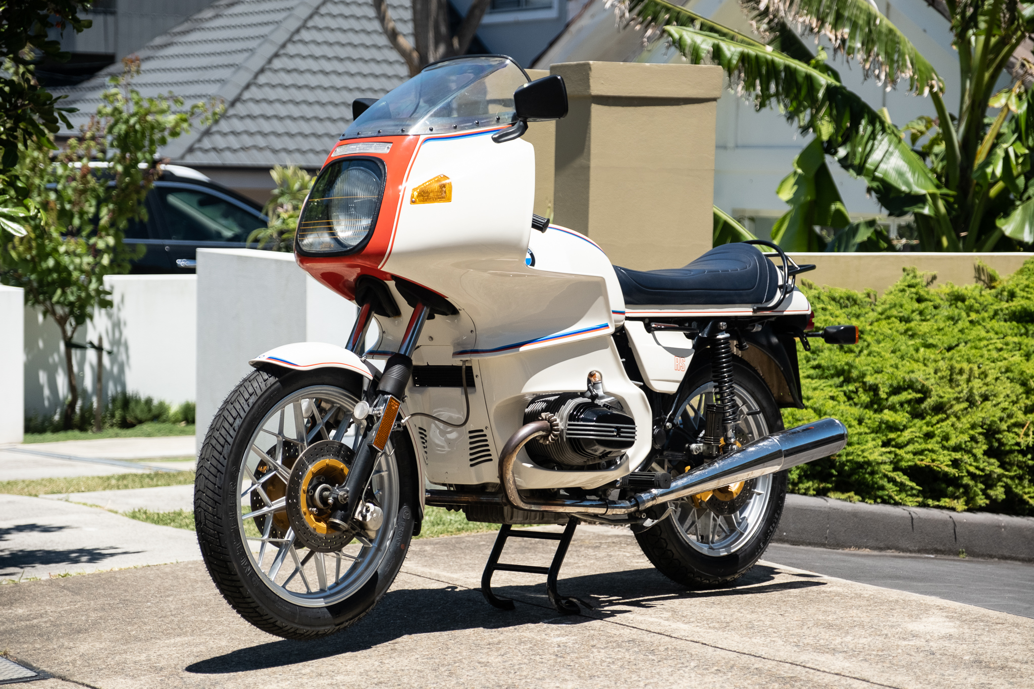 1978 BMW R100 RS MOTORSPORT