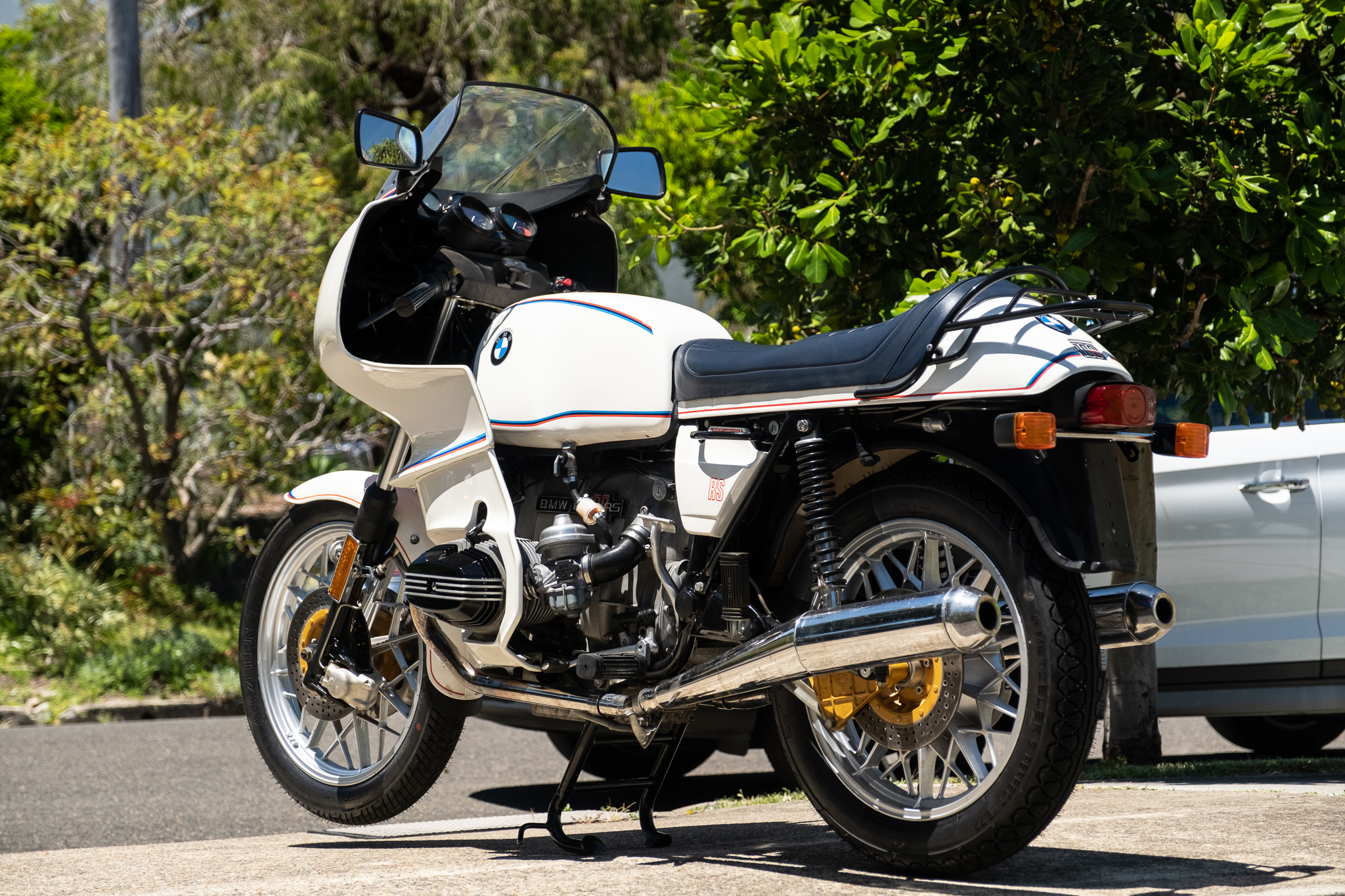1978 BMW R100 RS MOTORSPORT