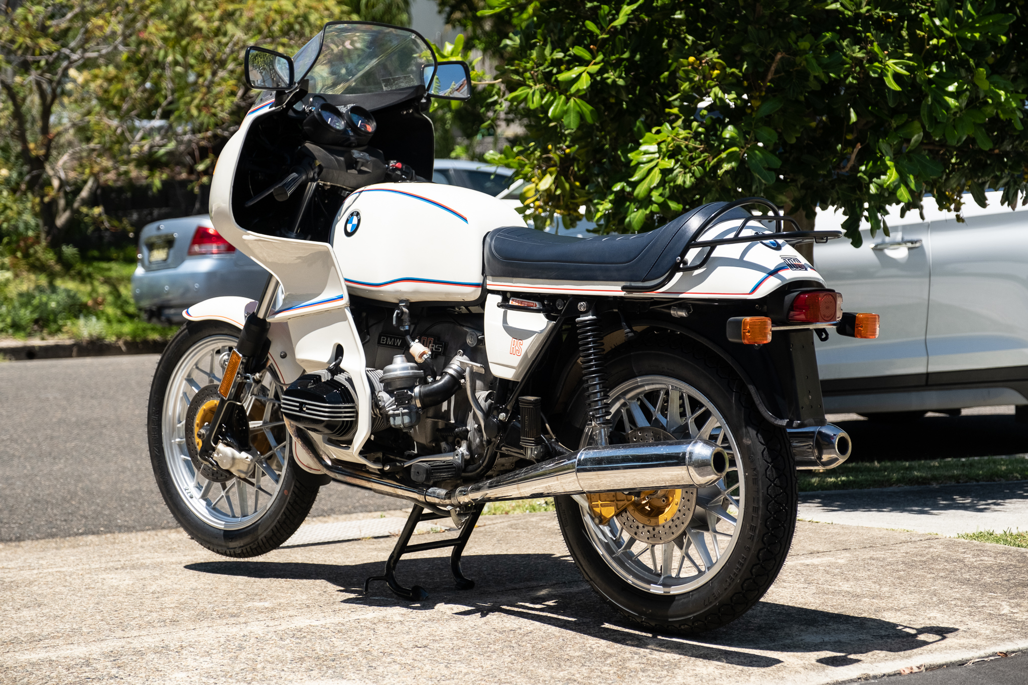 1978 BMW R100 RS MOTORSPORT