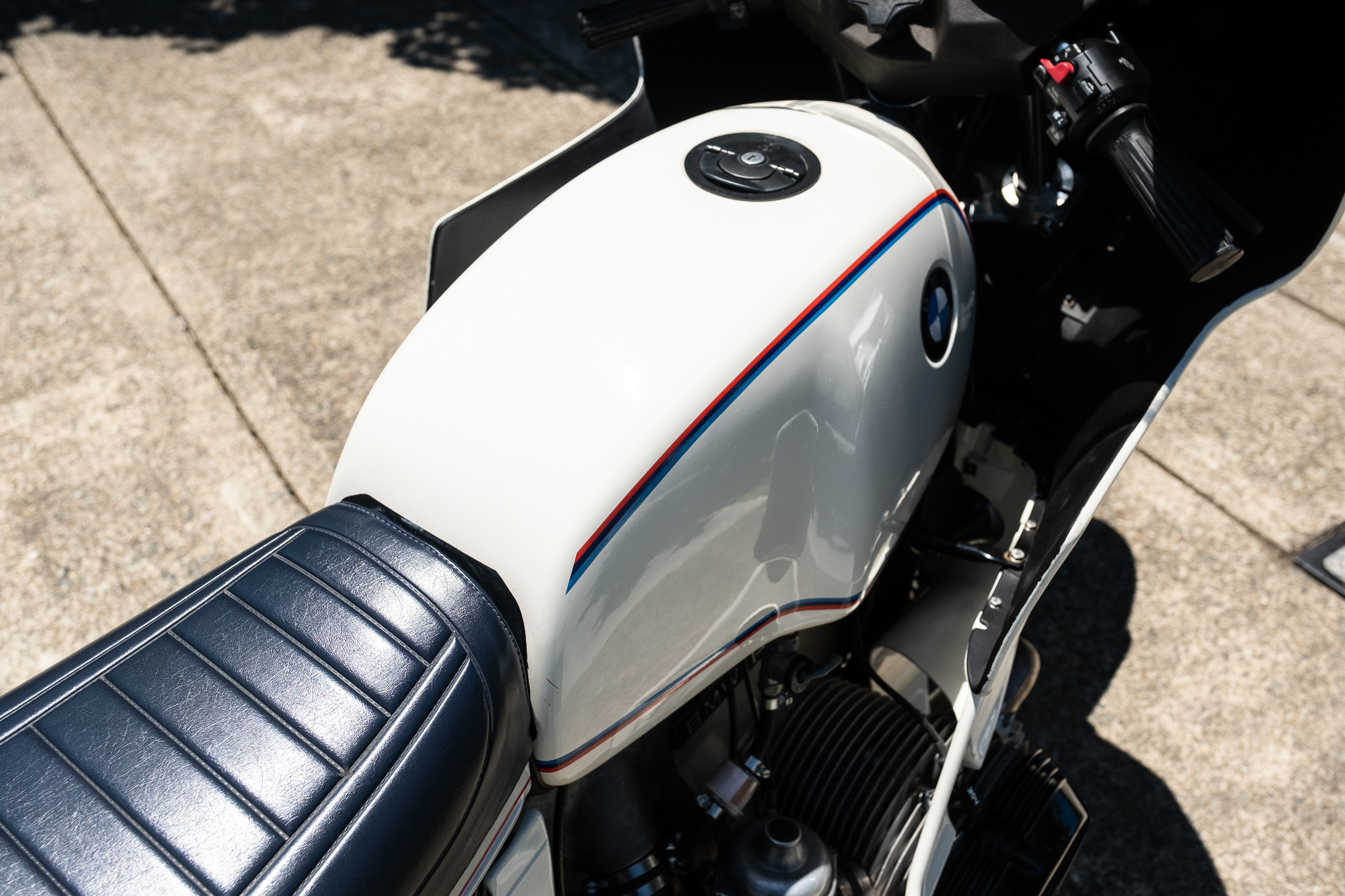 1978 BMW R100 RS MOTORSPORT