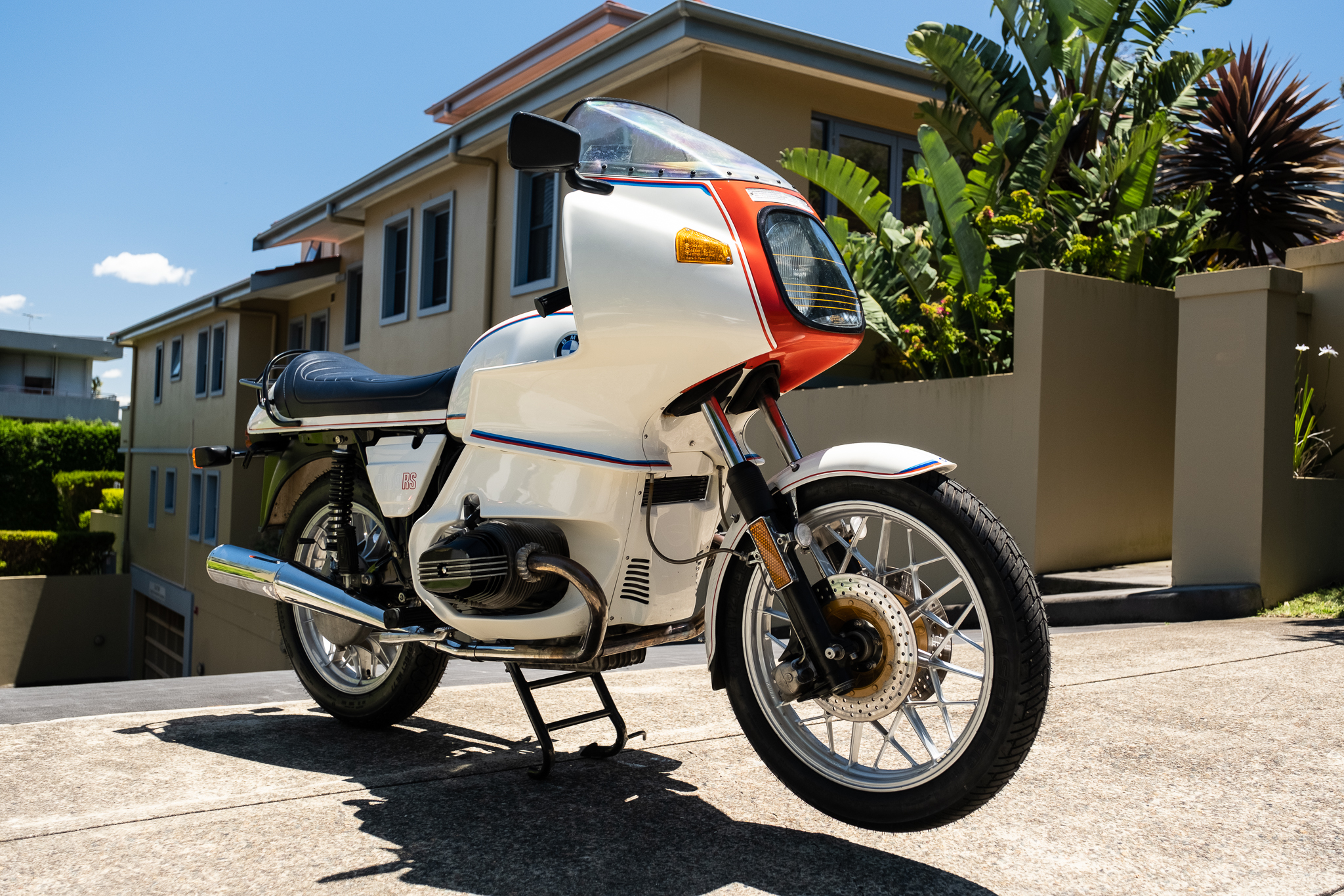 1978 BMW R100 RS MOTORSPORT