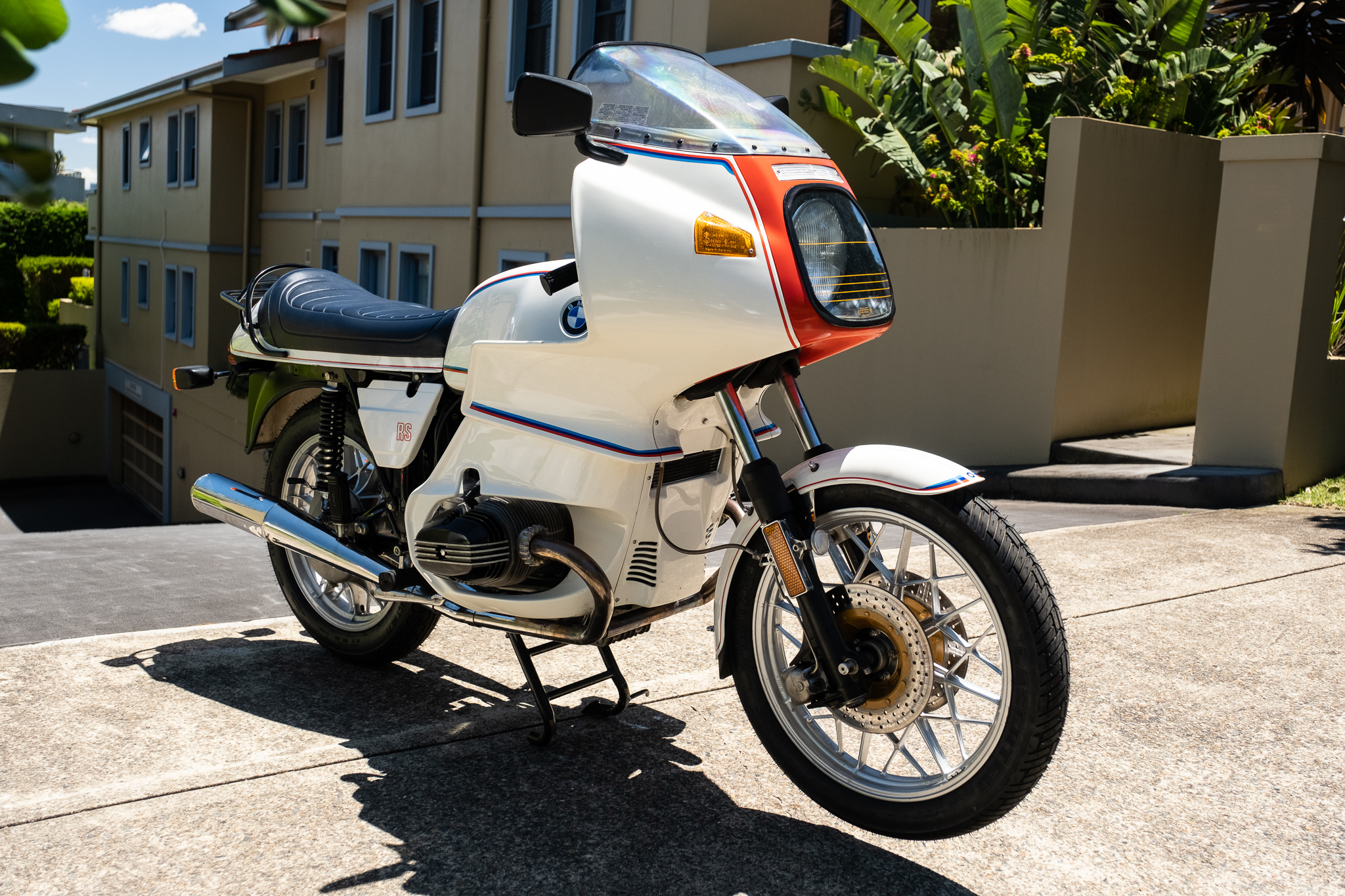 1978 BMW R100 RS MOTORSPORT