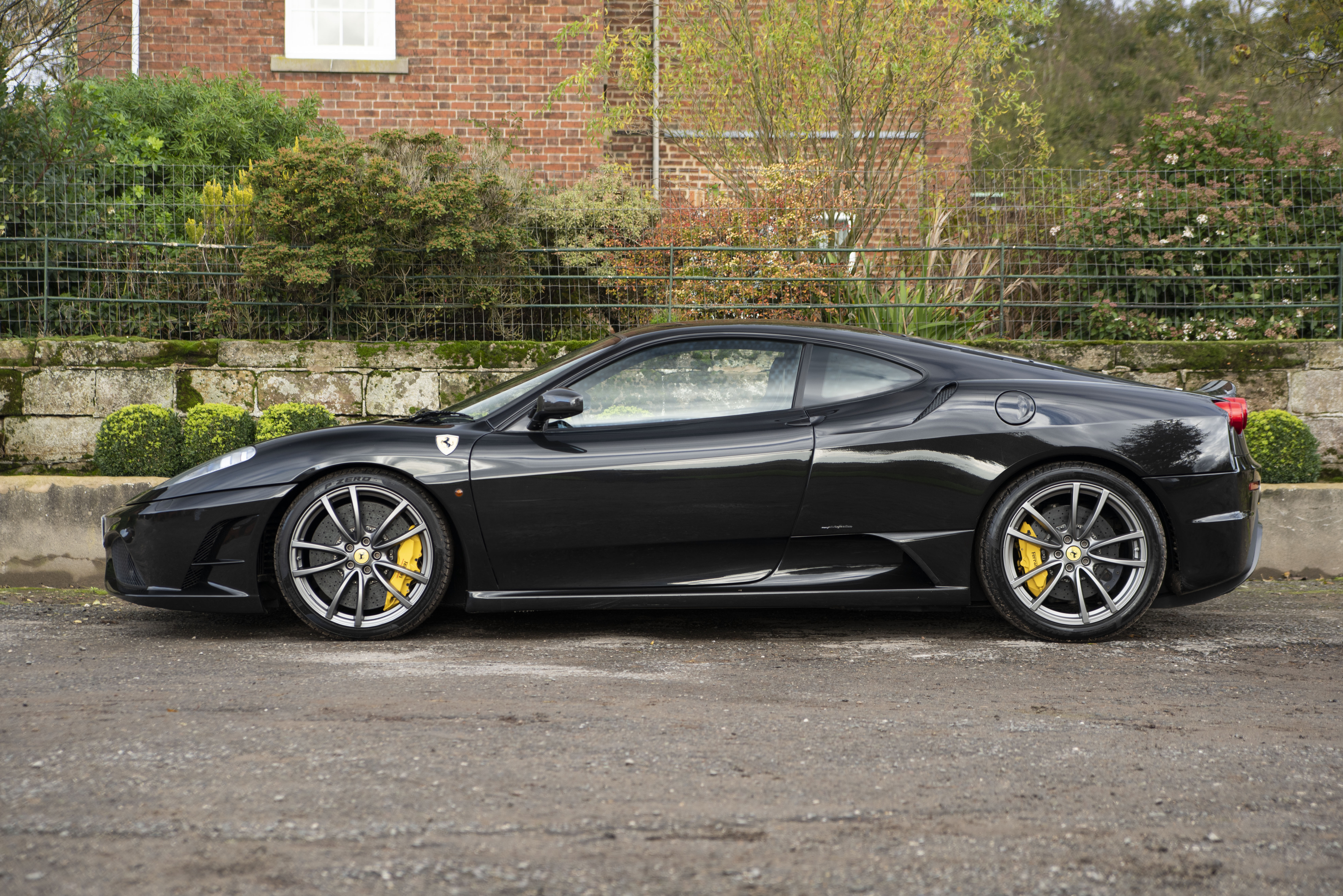 2008 FERRARI 430 SCUDERIA