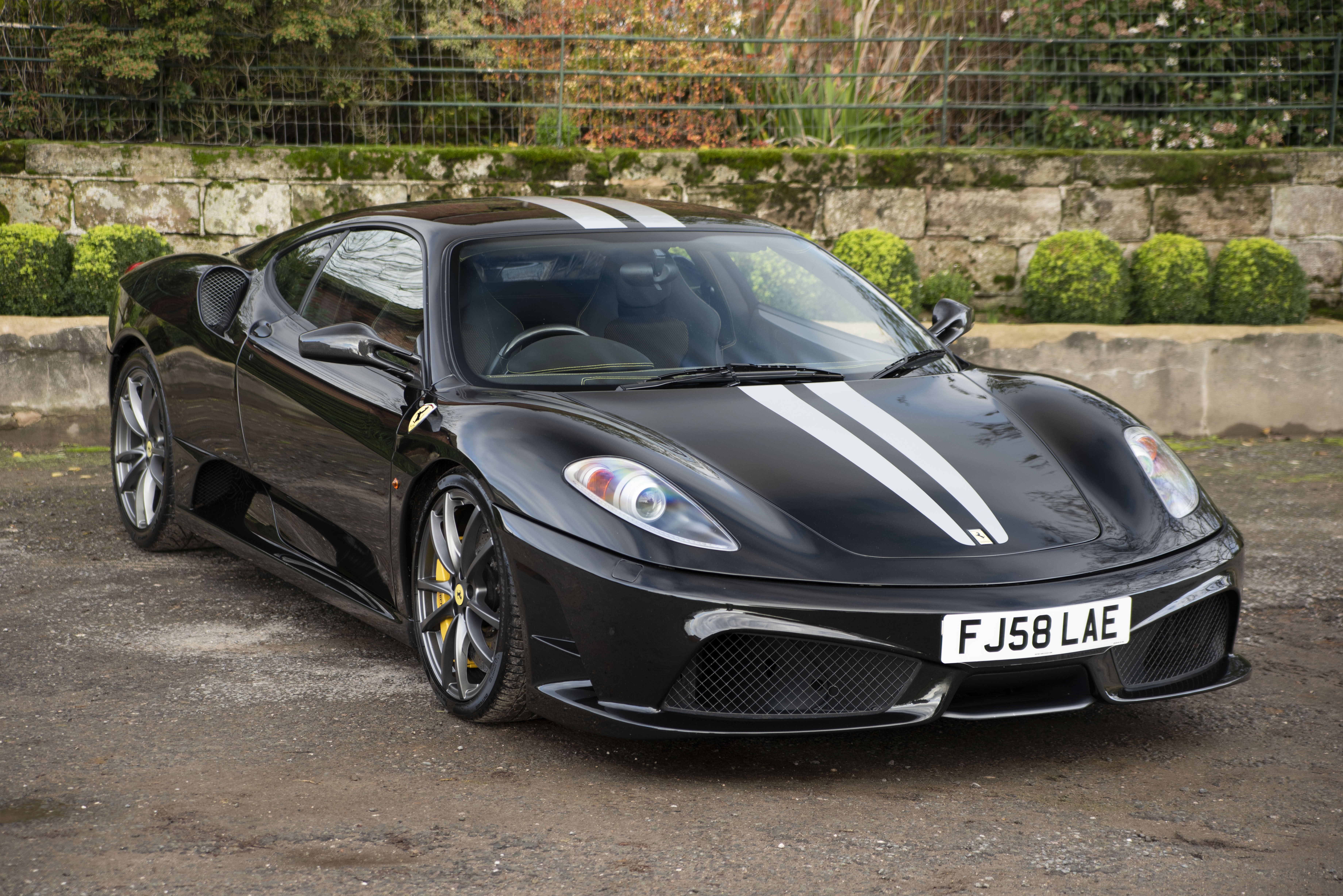 2008 FERRARI 430 SCUDERIA