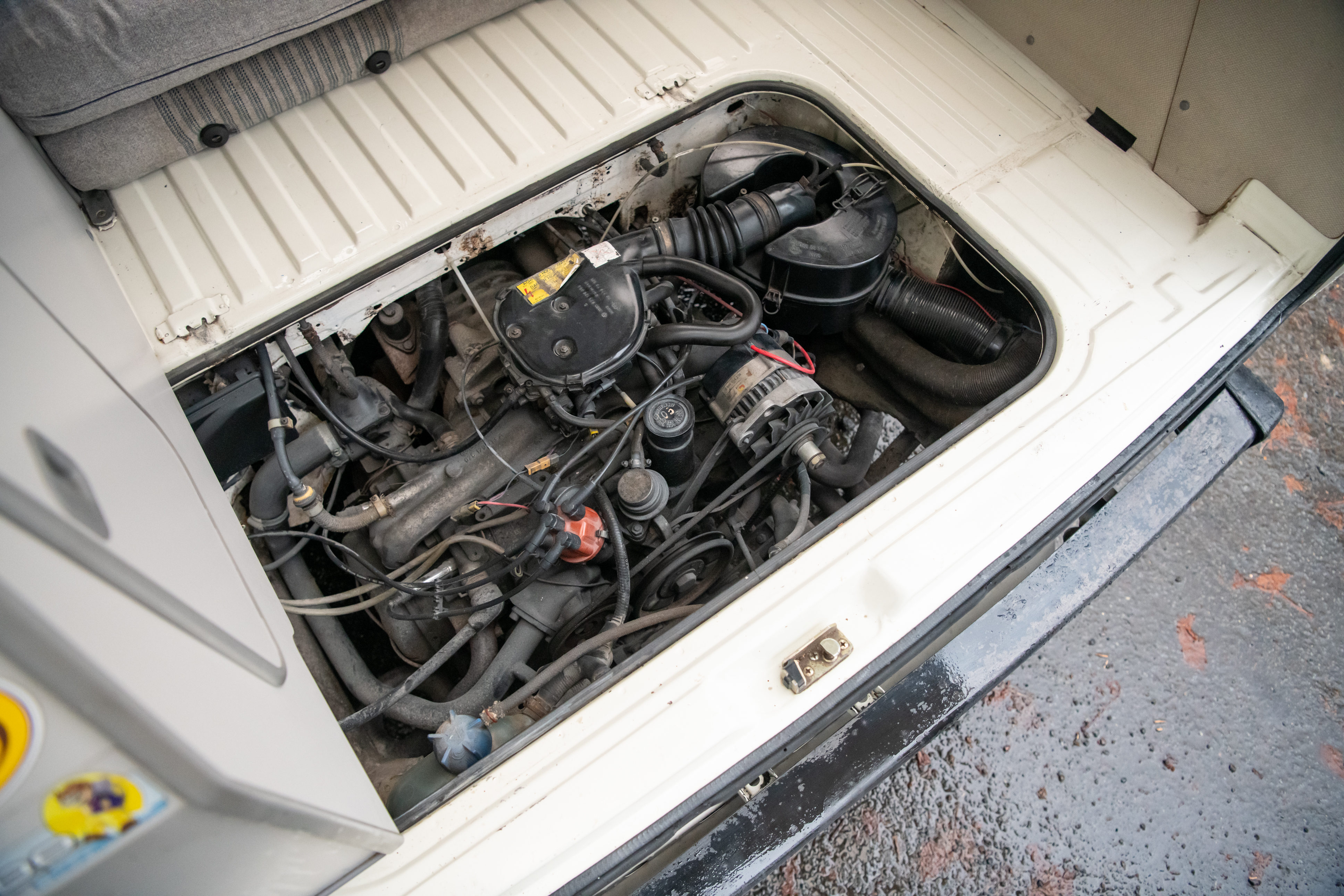 T25 Campervan Engine Official Online | www.oceanproperty.co.th