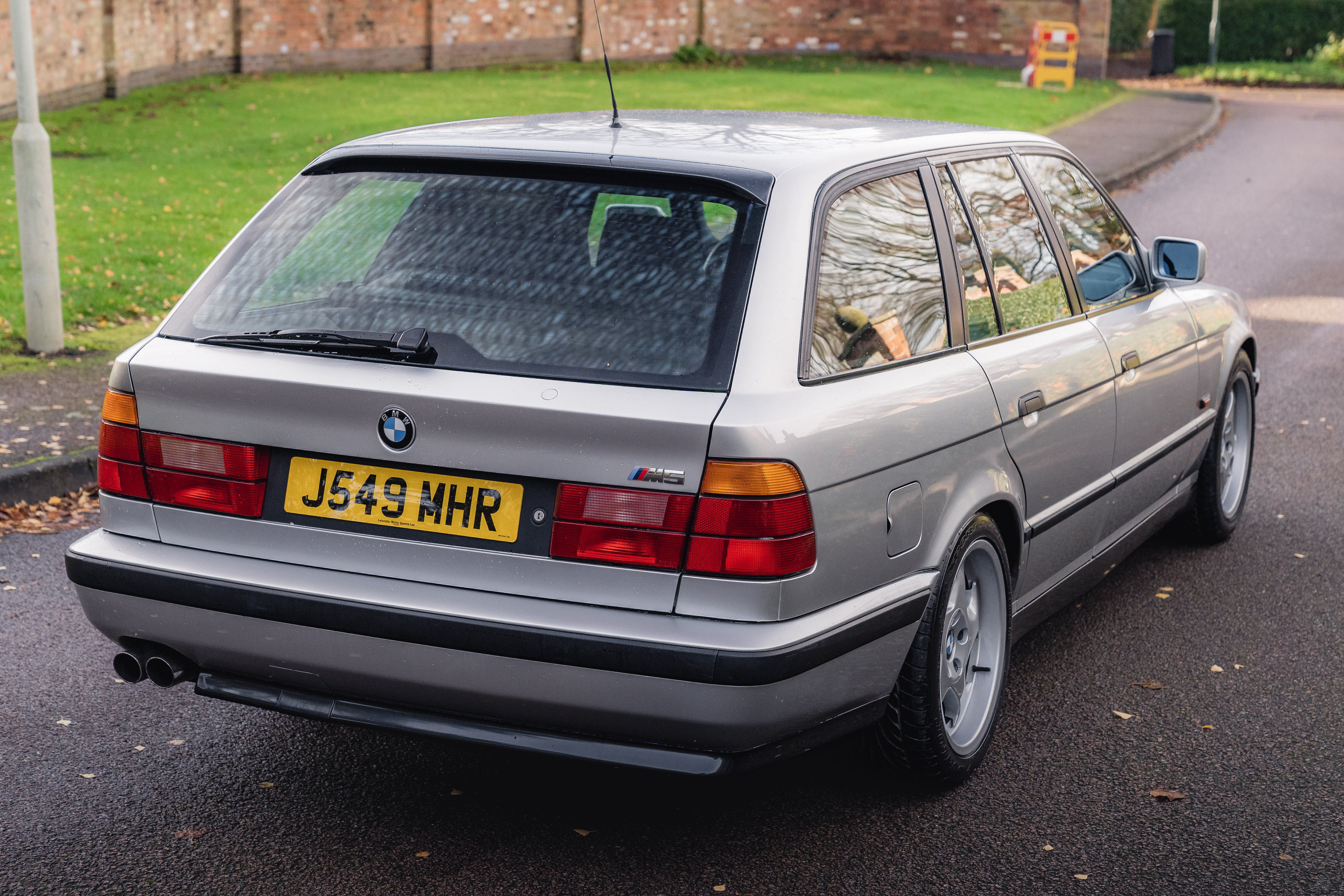 1992 BMW (E34) M5 TOURING