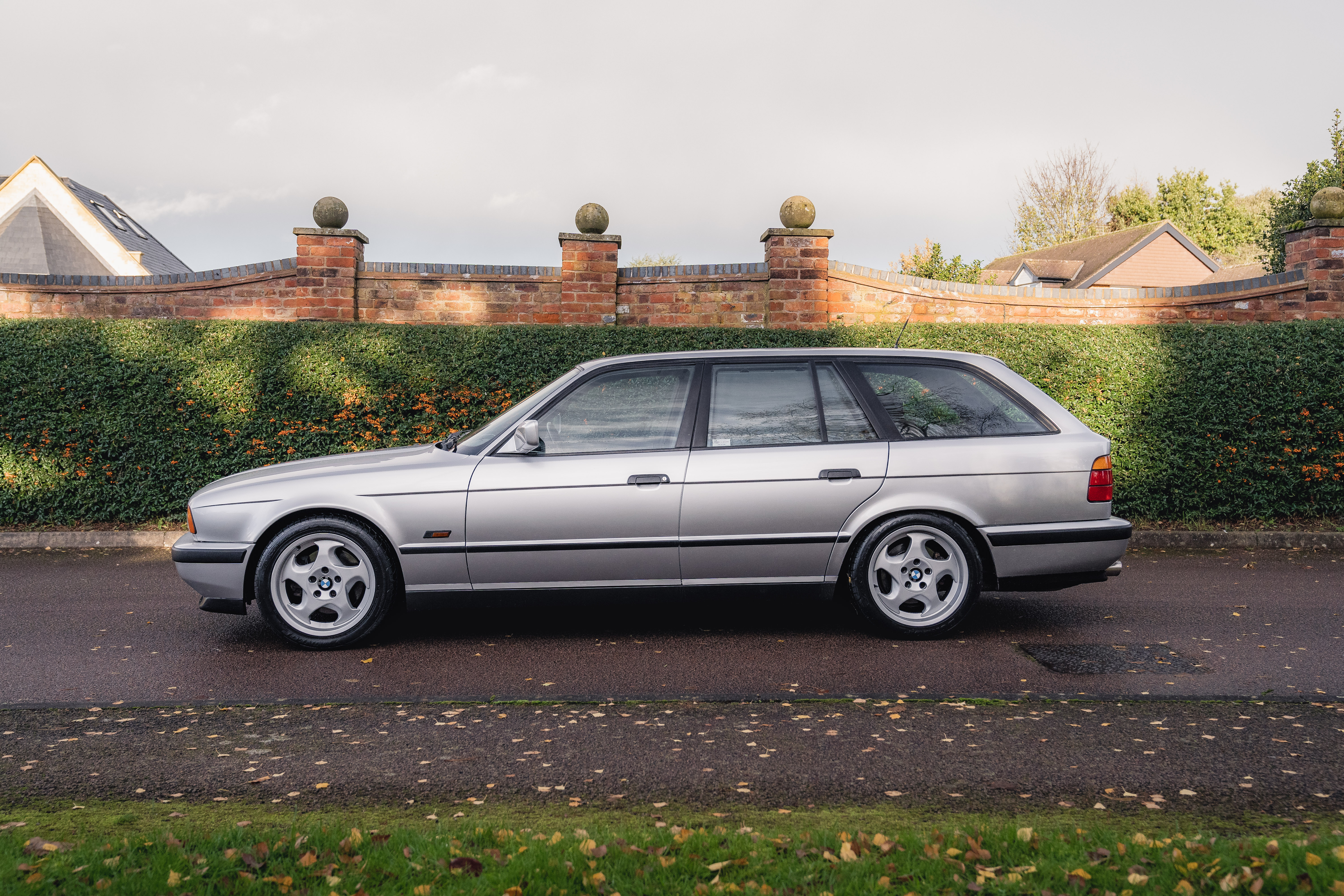 1992 BMW (E34) M5 TOURING