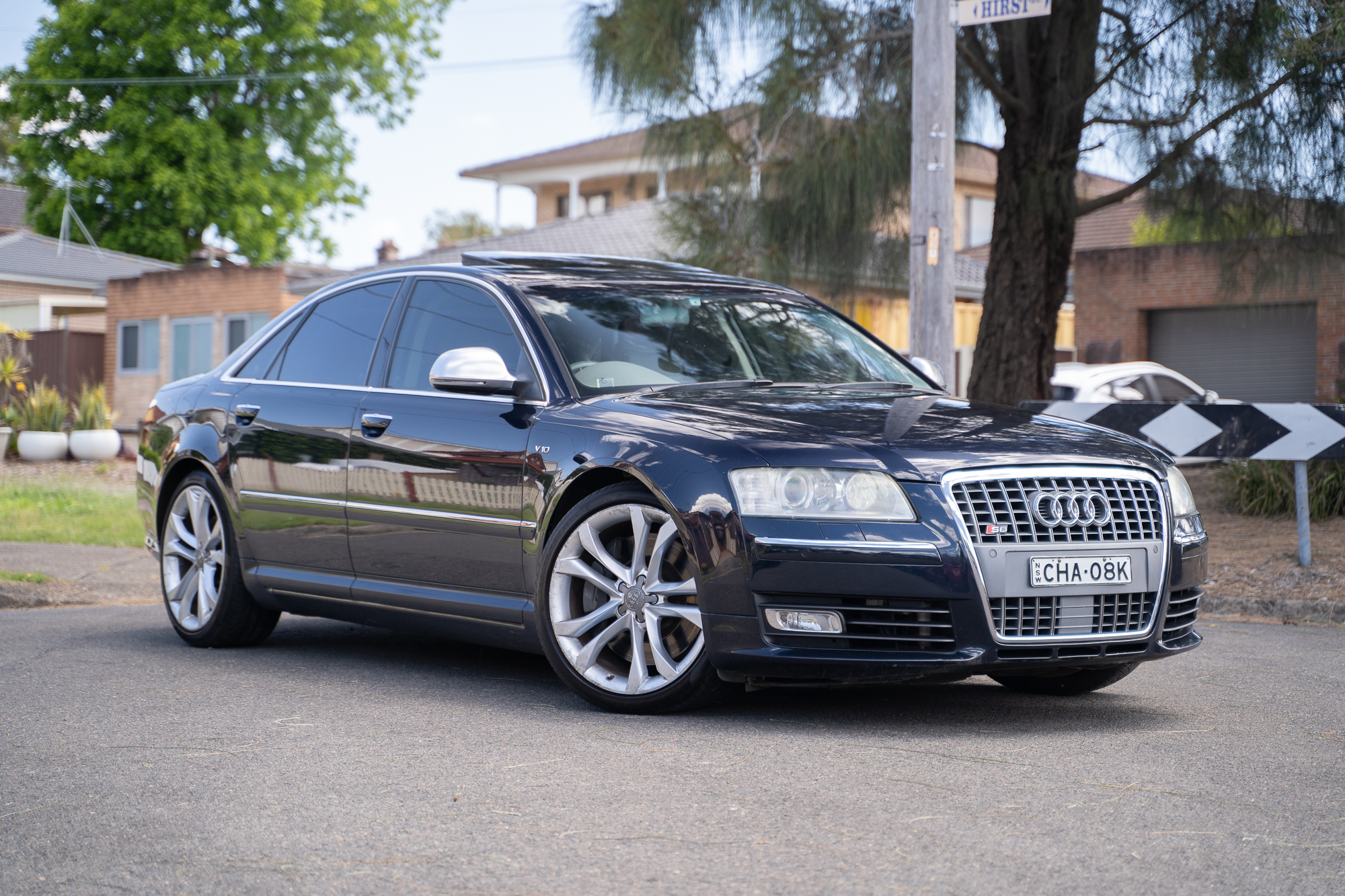 2007 Audi S8 Horsepower