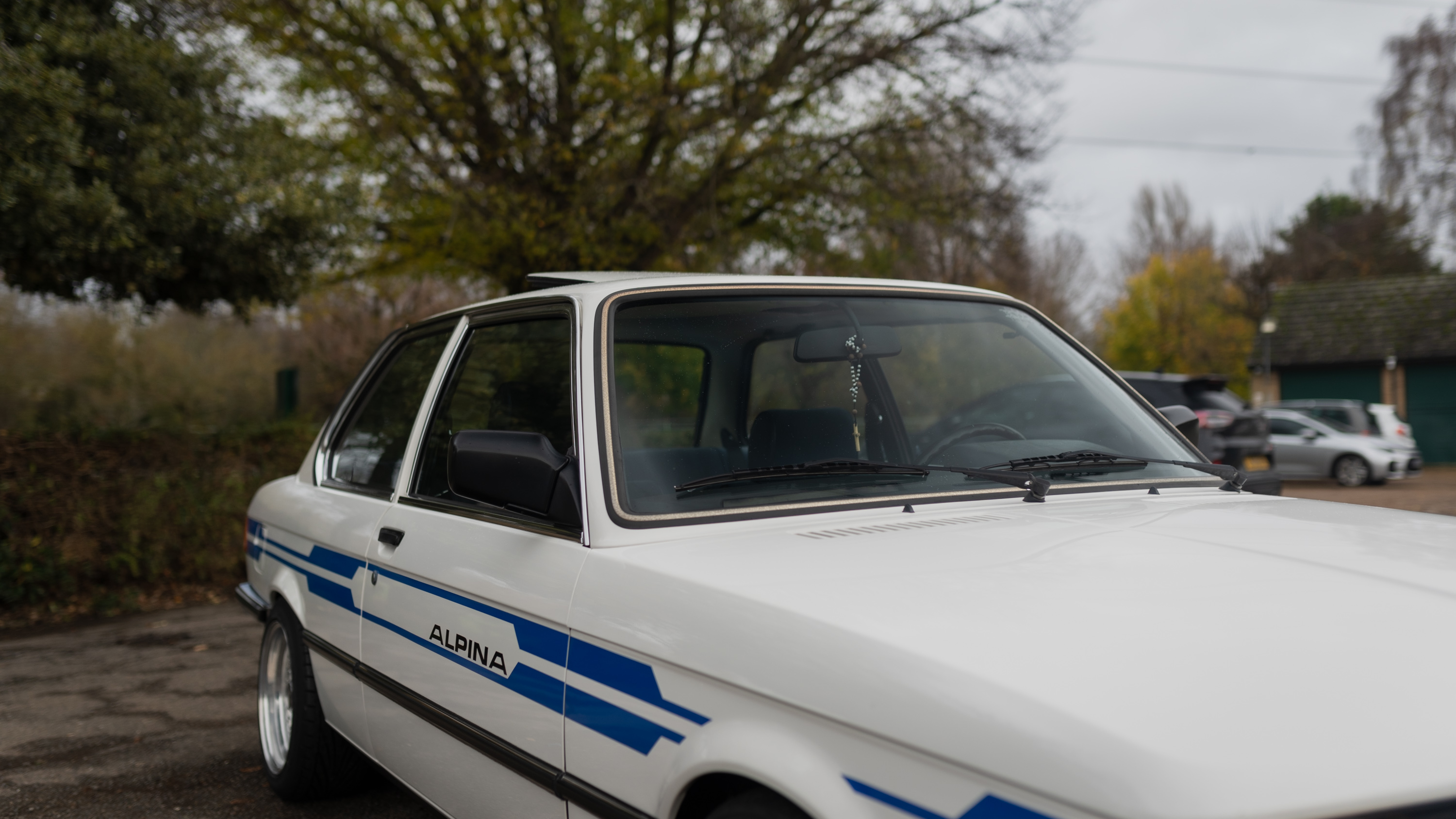 1981 BMW (E21) 323I - ALPINA C1 REPLICA
