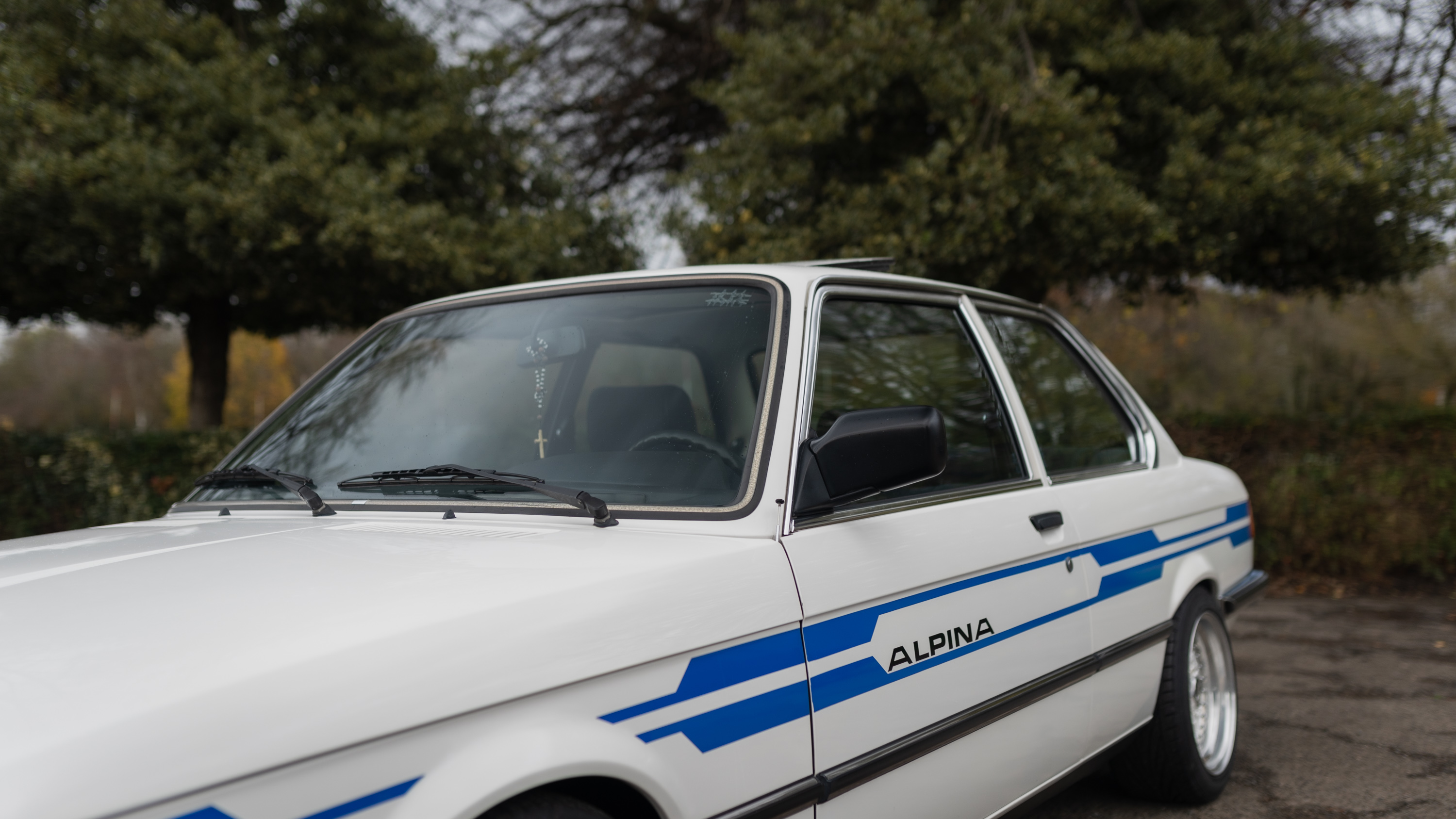 1981 BMW (E21) 323I - ALPINA C1 REPLICA