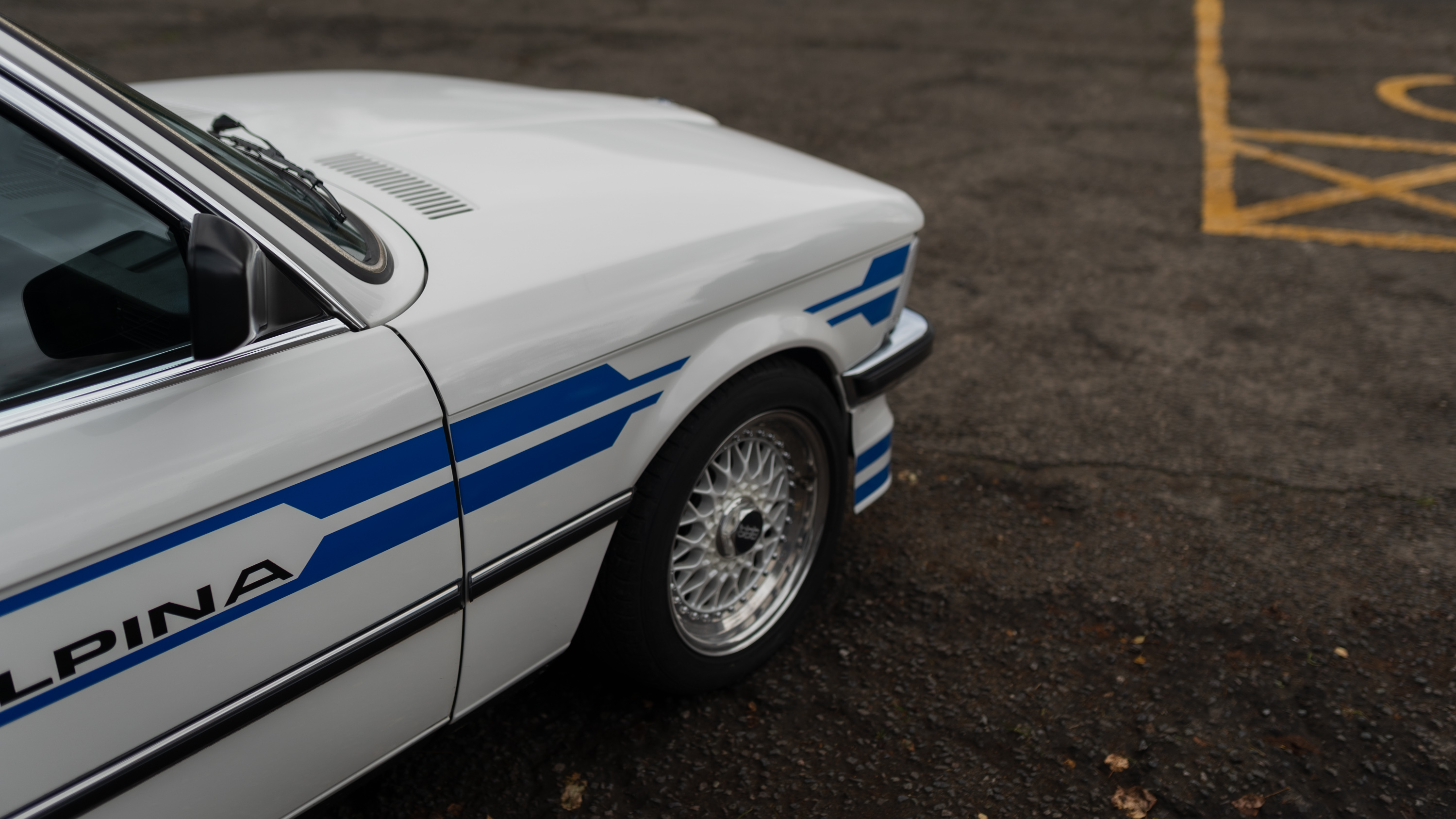 1981 BMW (E21) 323I - ALPINA C1 REPLICA