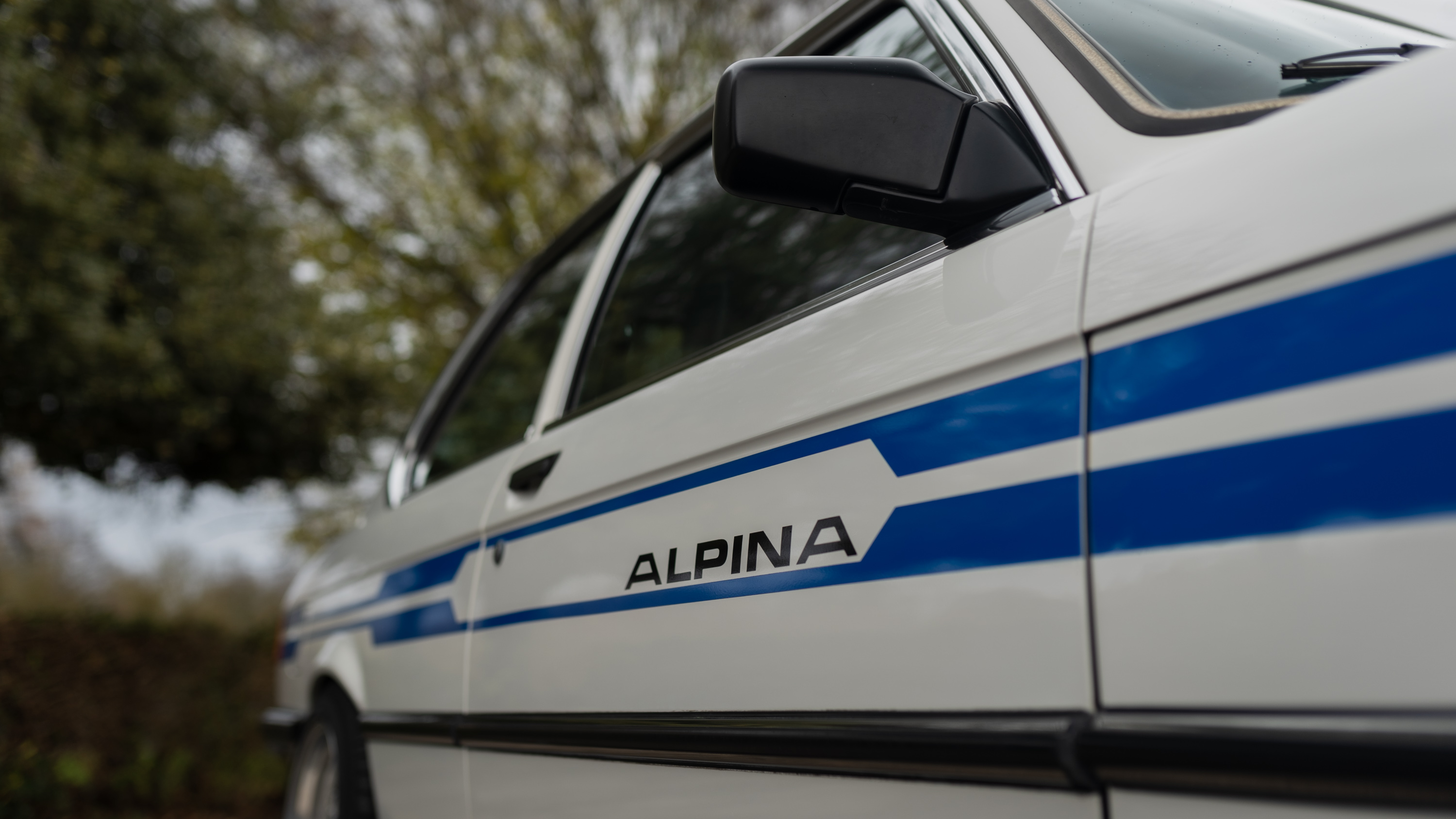 1981 BMW (E21) 323I - ALPINA C1 REPLICA