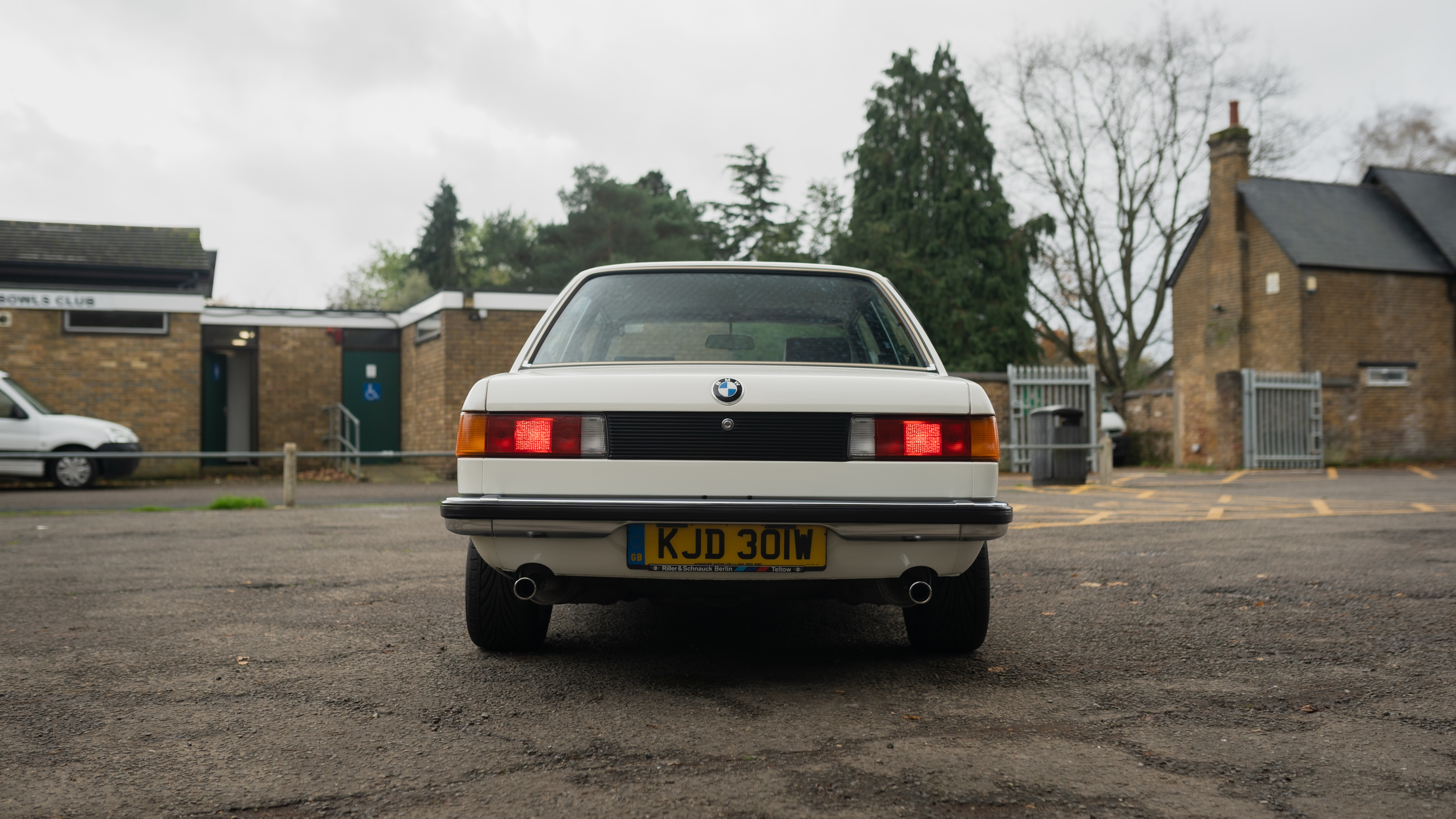1981 BMW (E21) 323I - ALPINA C1 REPLICA