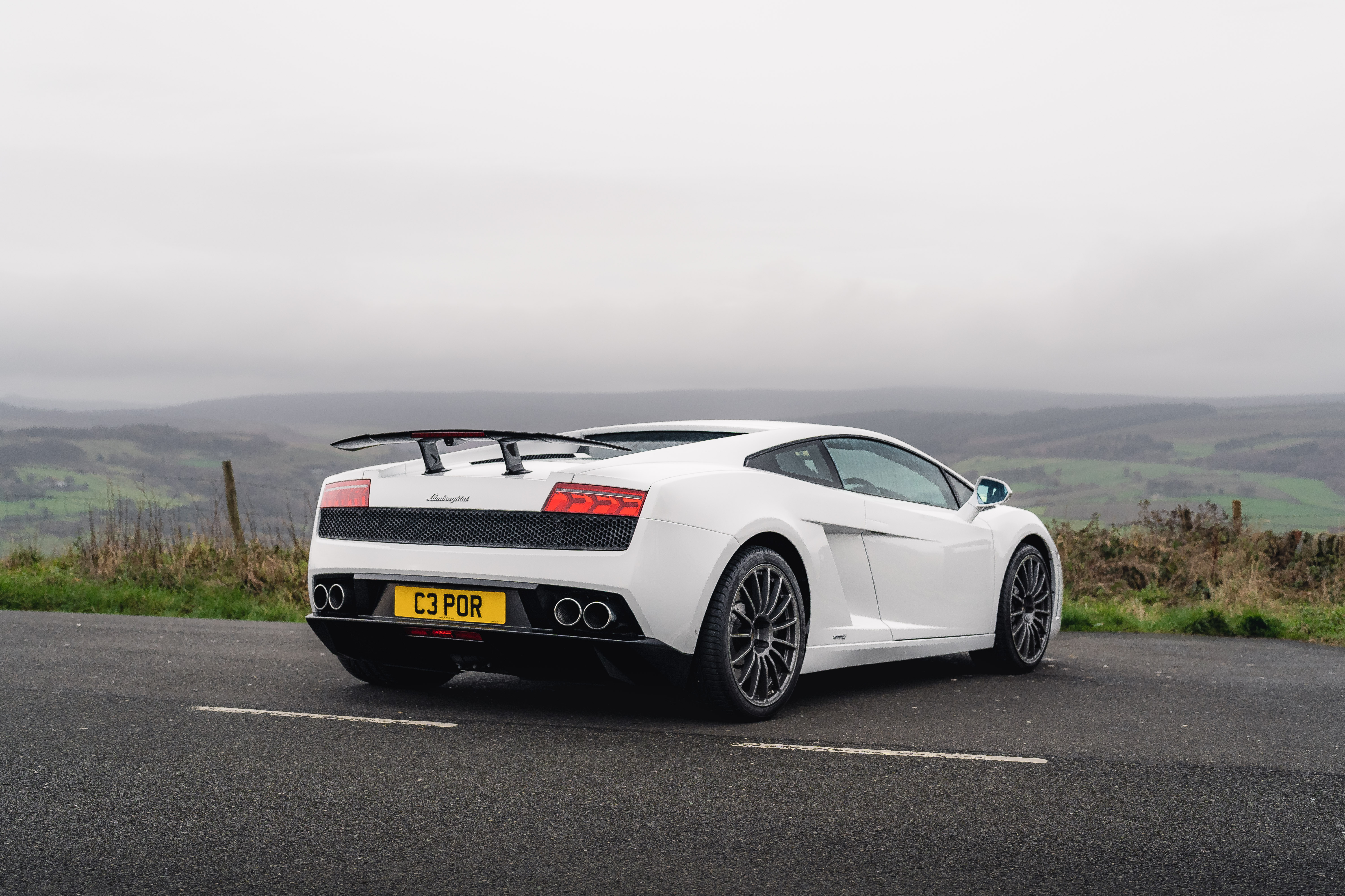 2014 LAMBORGHINI GALLARDO LP560-2 50TH ANNIVERSARY EDITION