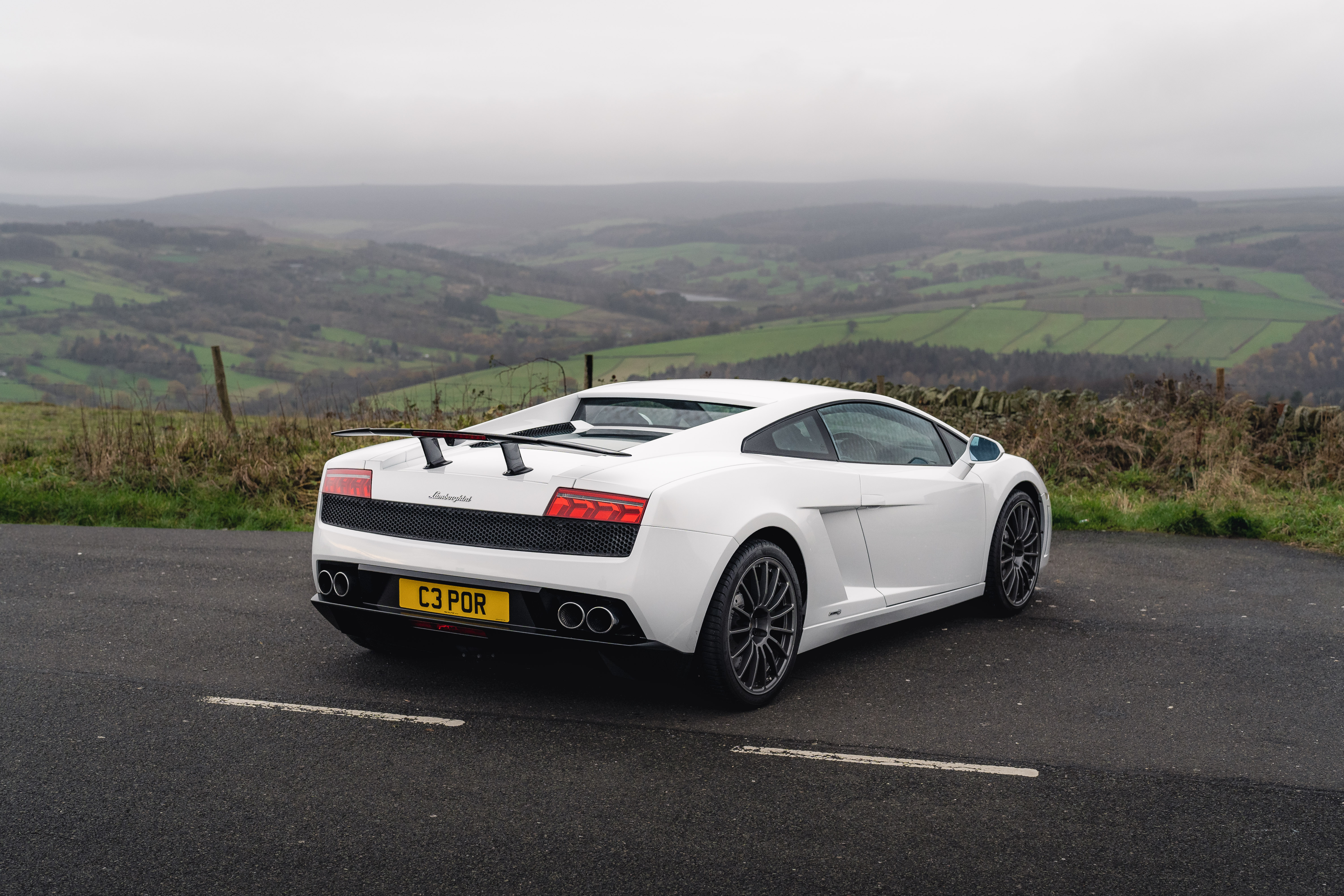 2014 LAMBORGHINI GALLARDO LP560-2 50TH ANNIVERSARY EDITION