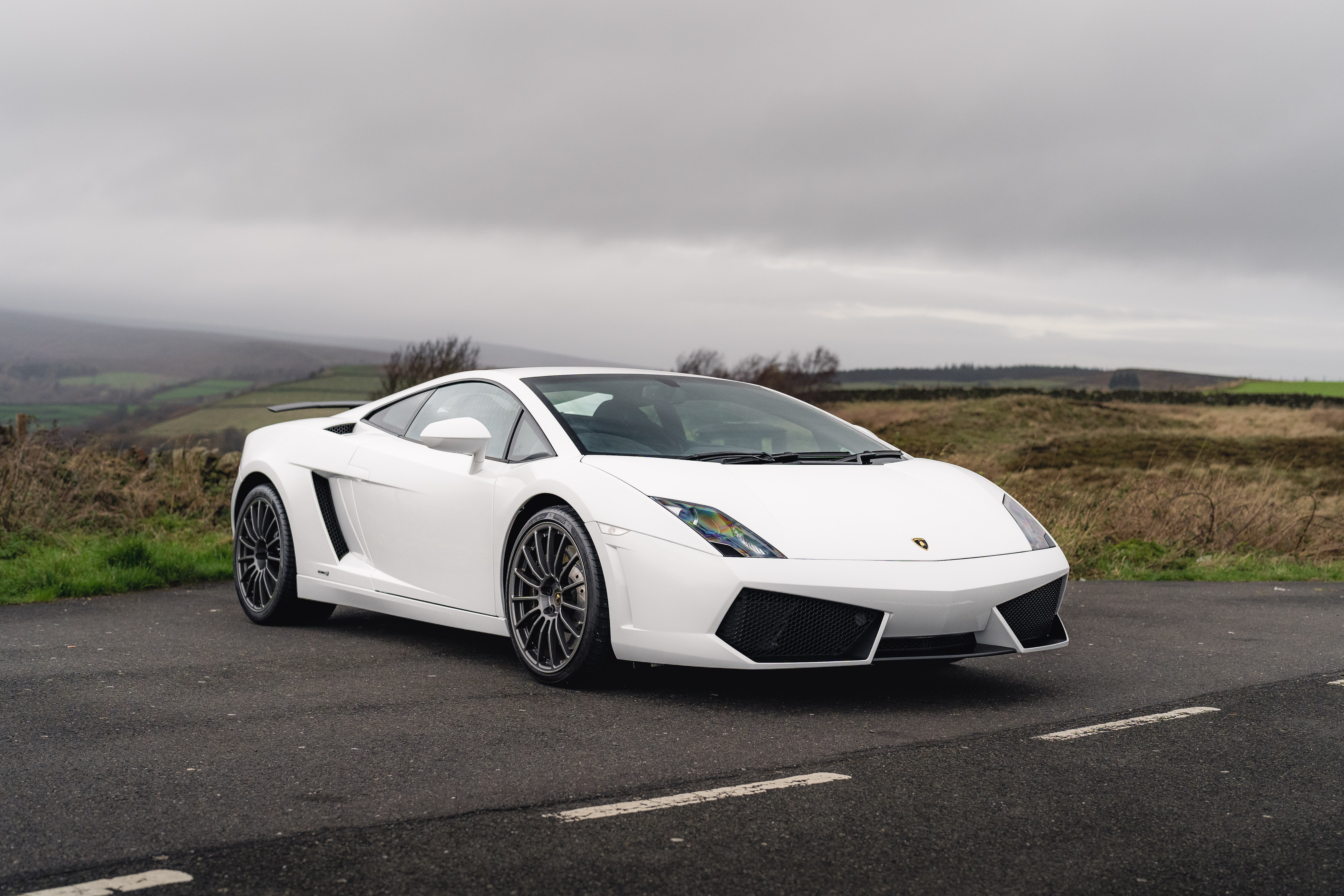 2014 LAMBORGHINI GALLARDO LP560-2 50TH ANNIVERSARY EDITION