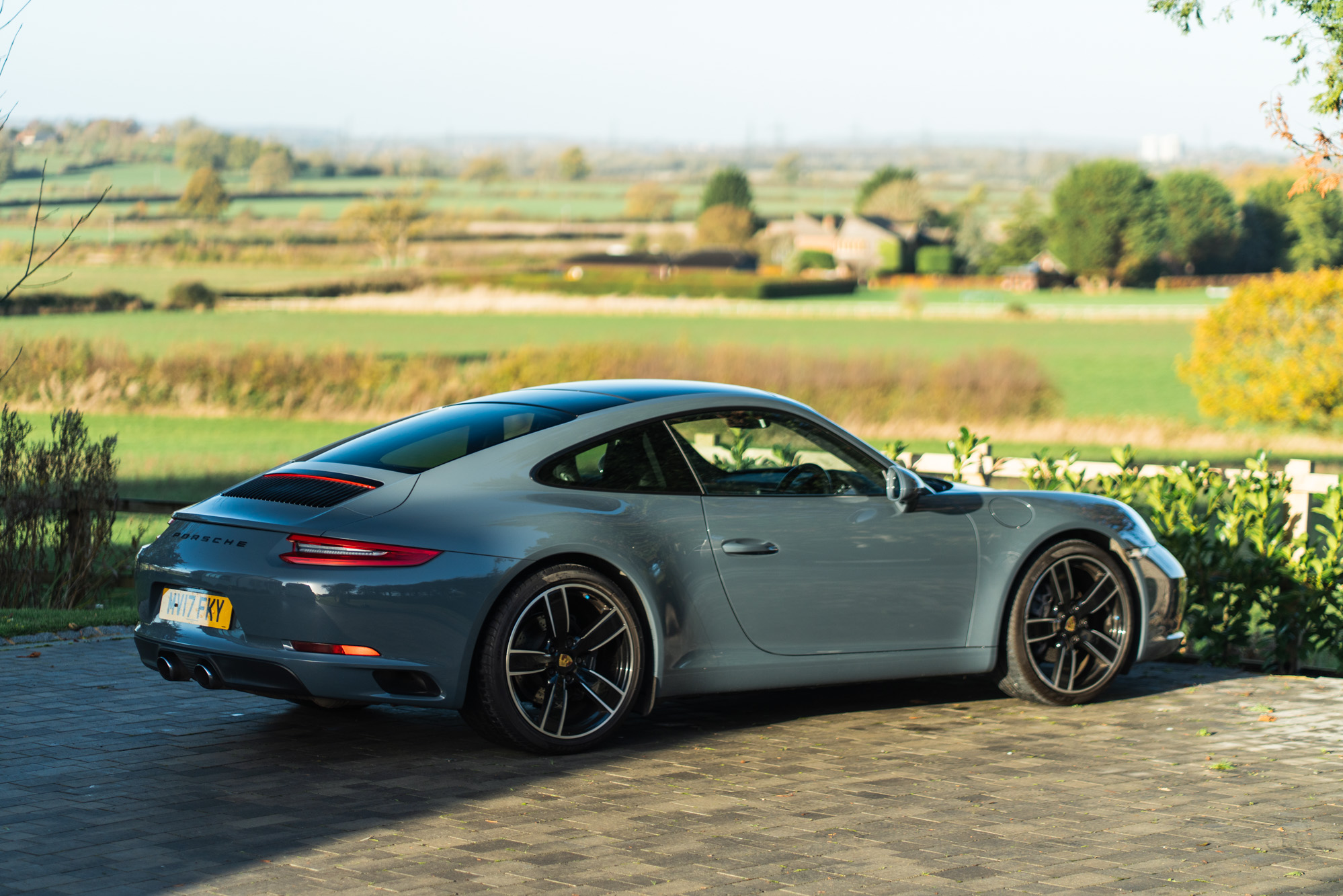2017 PORSCHE 911 (991.2) CARRERA for sale by auction in Oxfordshire ...
