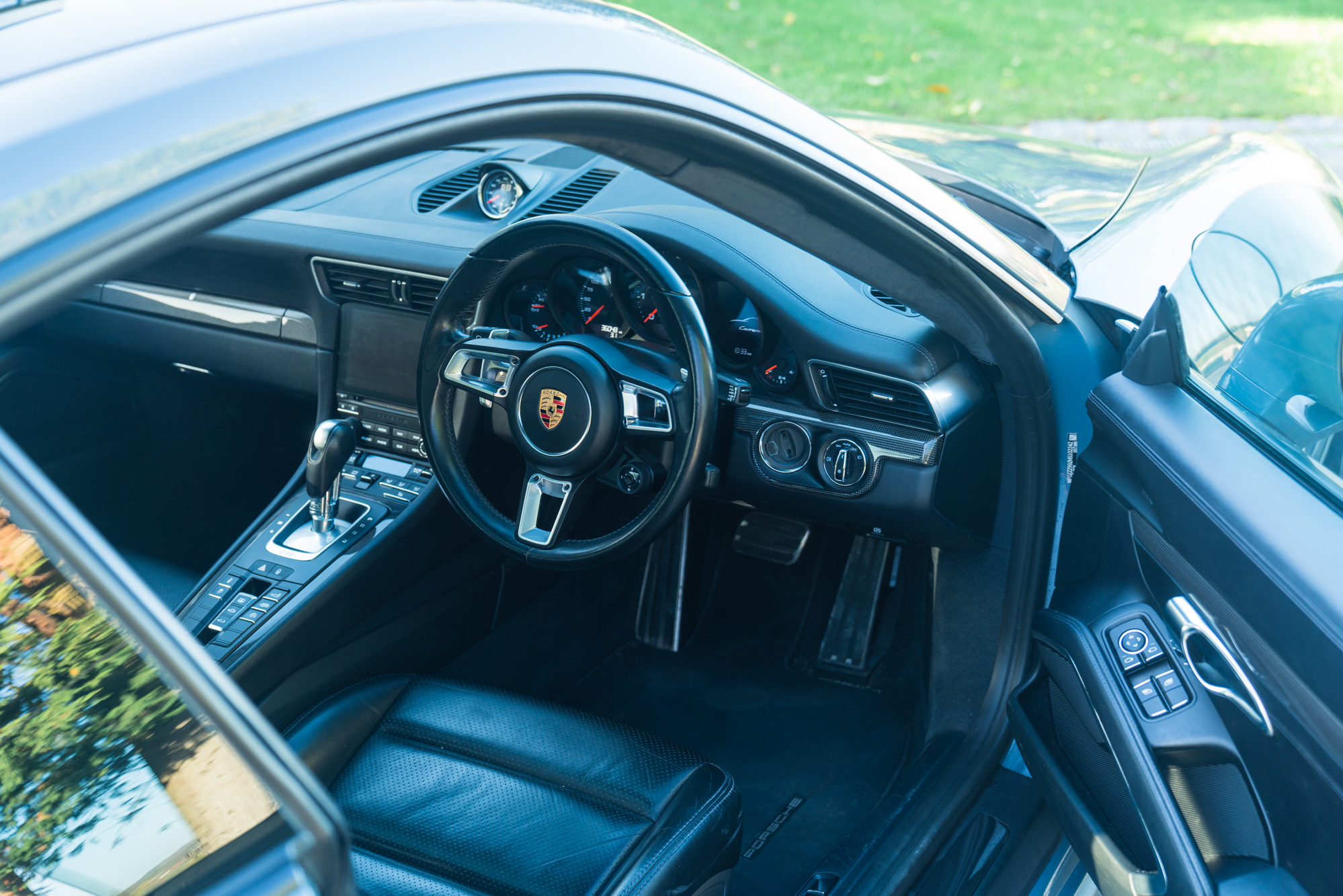 2017 PORSCHE 911 (991.2) CARRERA for sale by auction in Oxfordshire ...