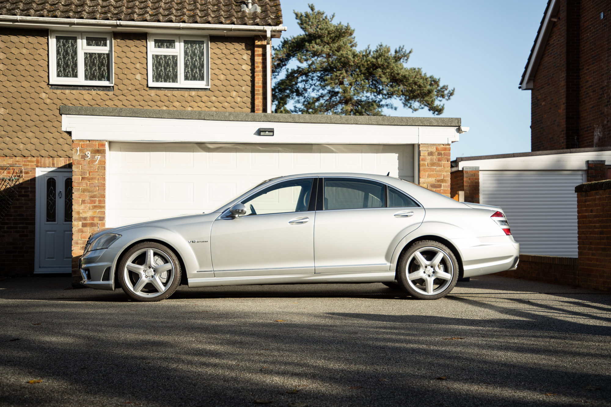 2006 MERCEDES-BENZ (W221) S65 AMG