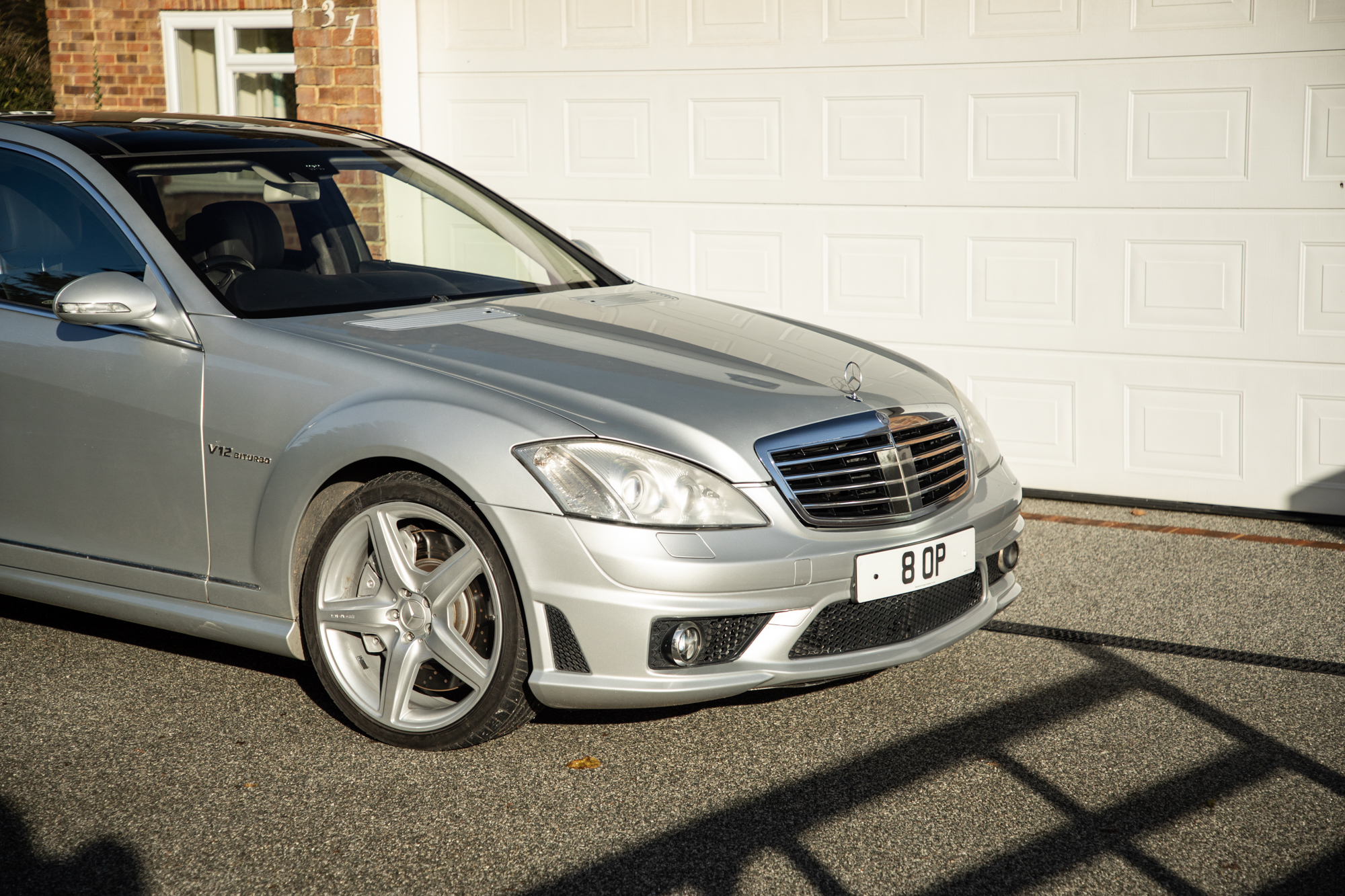 2006 MERCEDES-BENZ (W221) S65 AMG