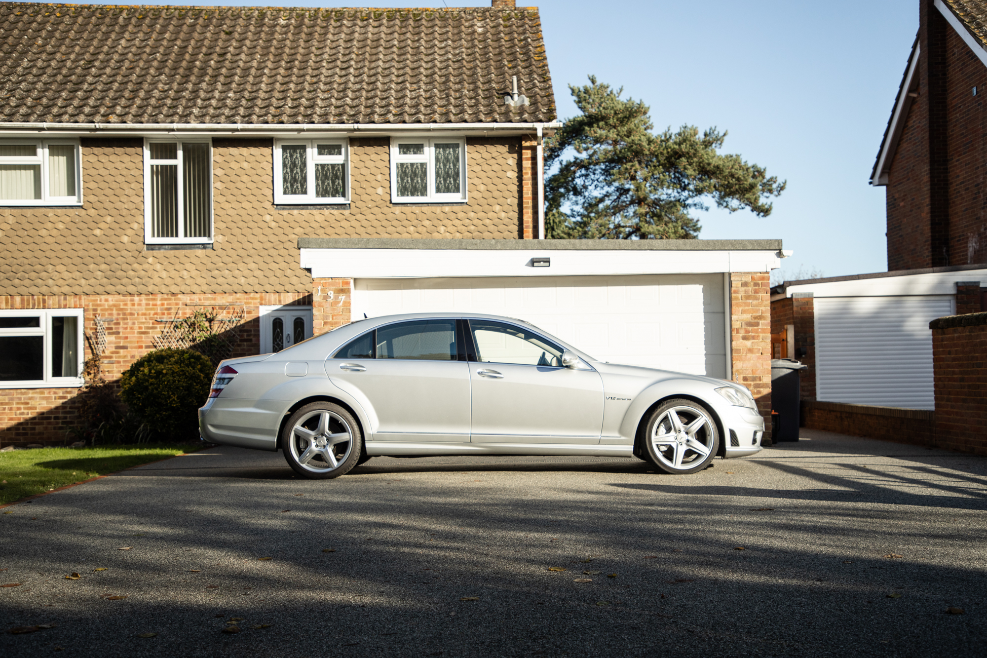 2006 MERCEDES-BENZ (W221) S65 AMG
