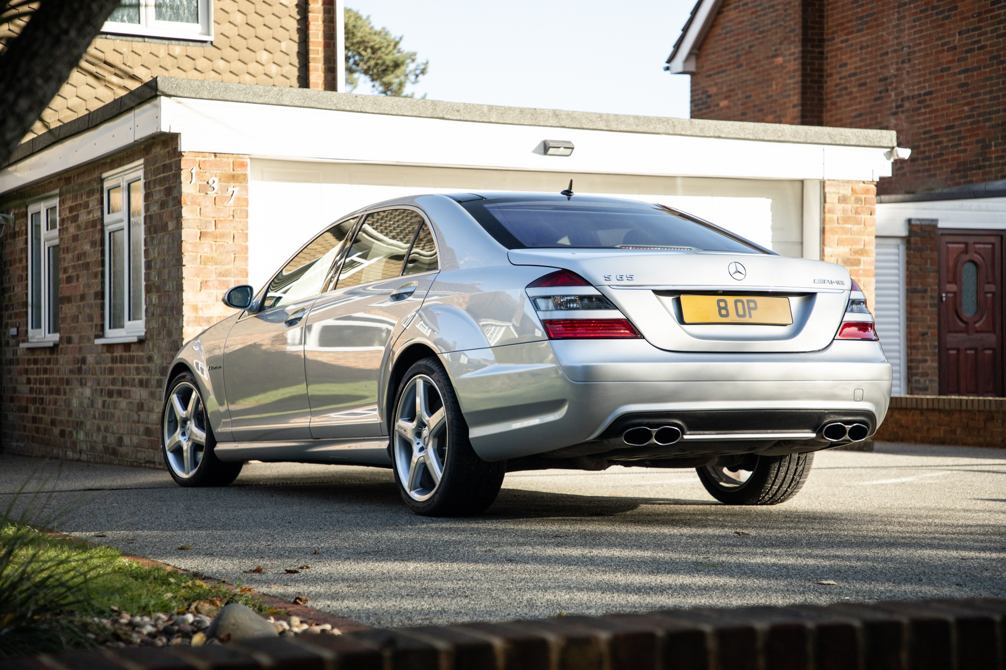 2006 MERCEDES-BENZ (W221) S65 AMG
