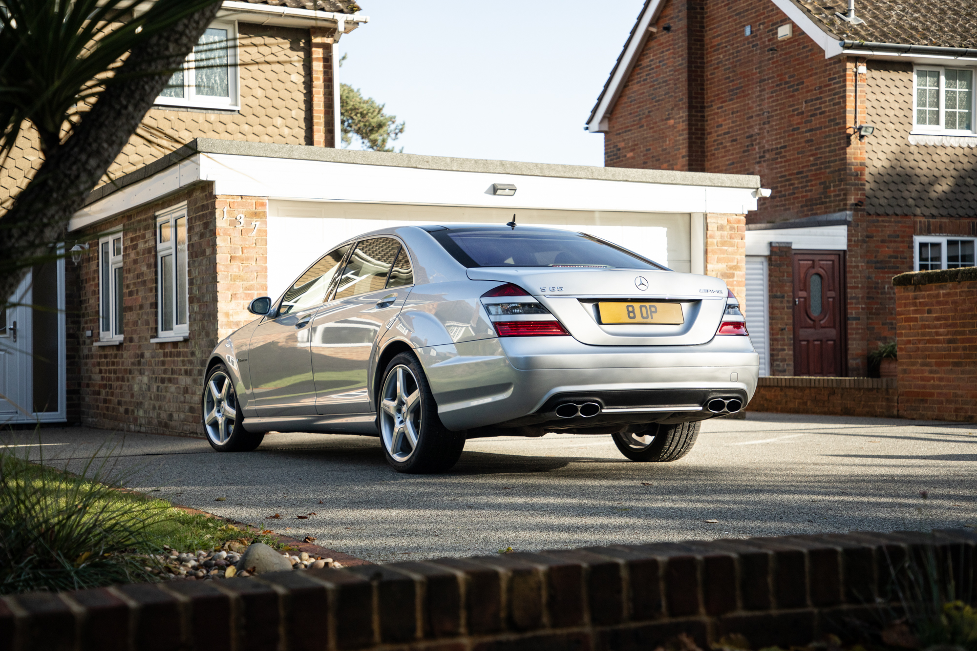 2006 MERCEDES-BENZ (W221) S65 AMG