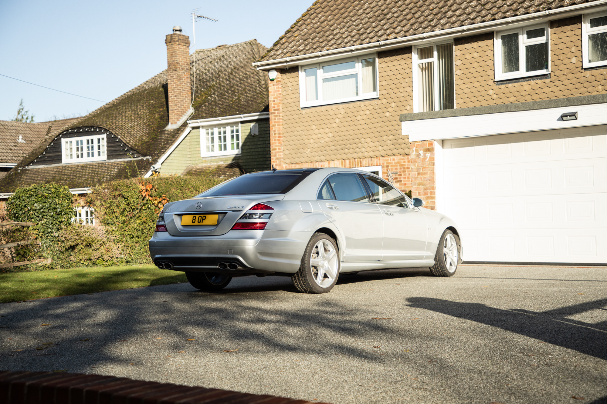 2006 MERCEDES-BENZ (W221) S65 AMG