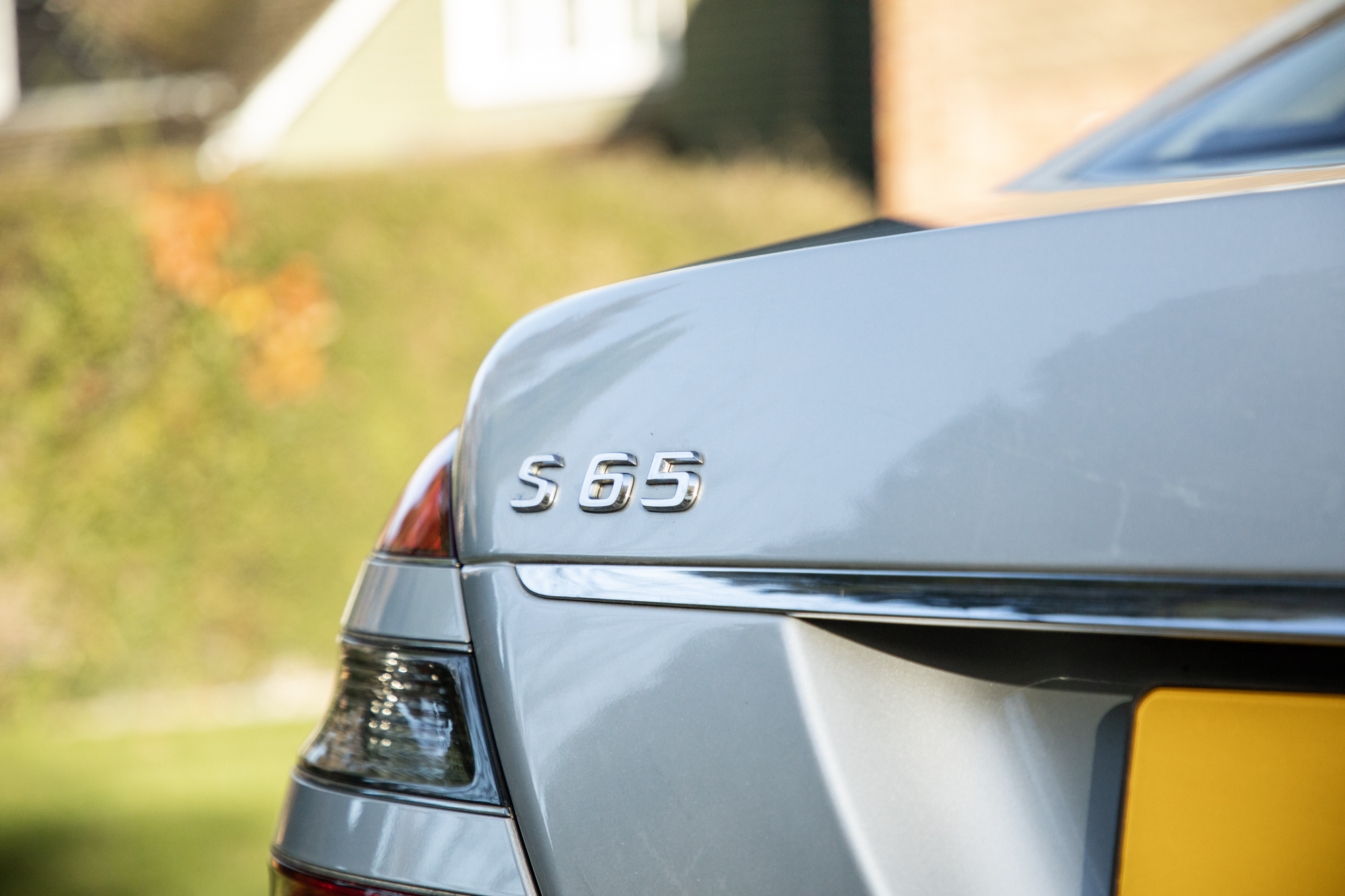 2006 MERCEDES-BENZ (W221) S65 AMG
