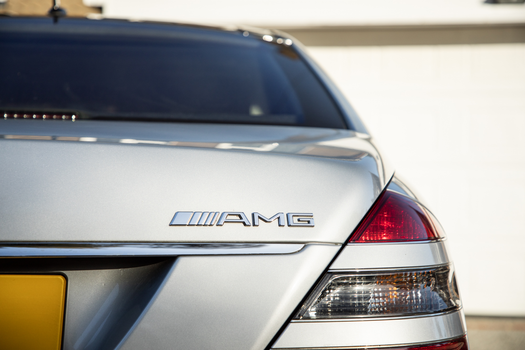 2006 MERCEDES-BENZ (W221) S65 AMG