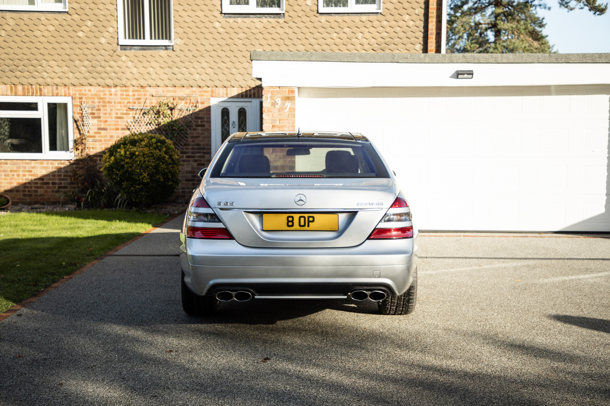 2006 MERCEDES-BENZ (W221) S65 AMG