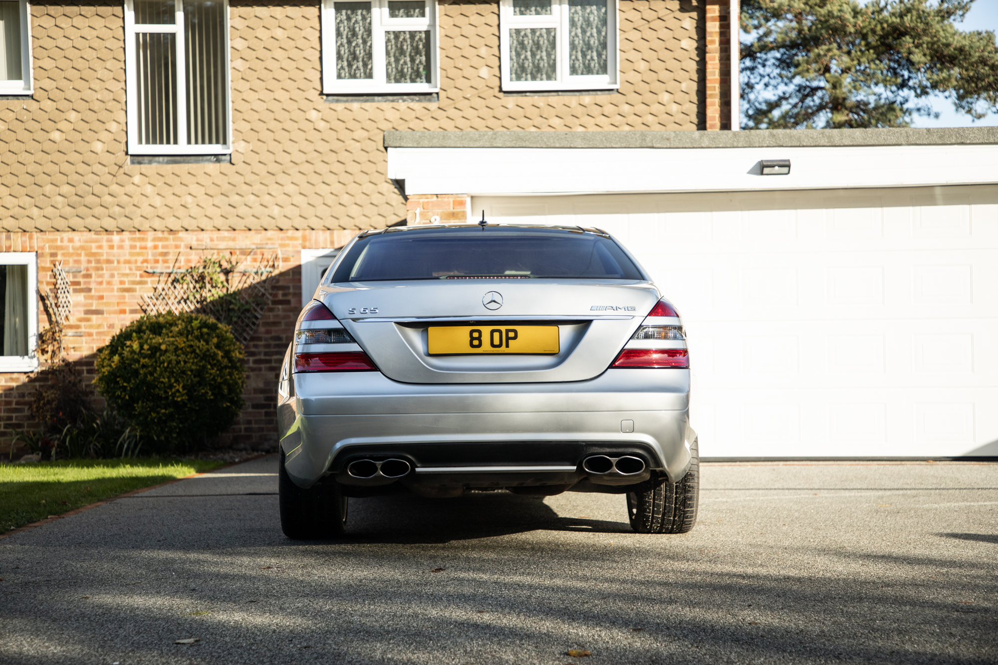 2006 MERCEDES-BENZ (W221) S65 AMG