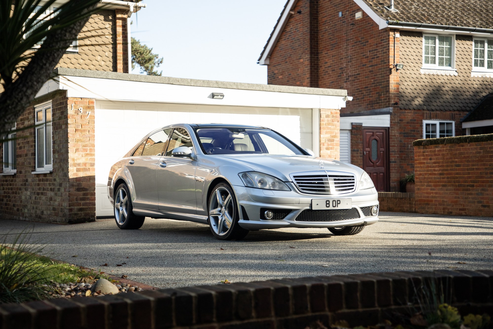 2006 MERCEDES-BENZ (W221) S65 AMG