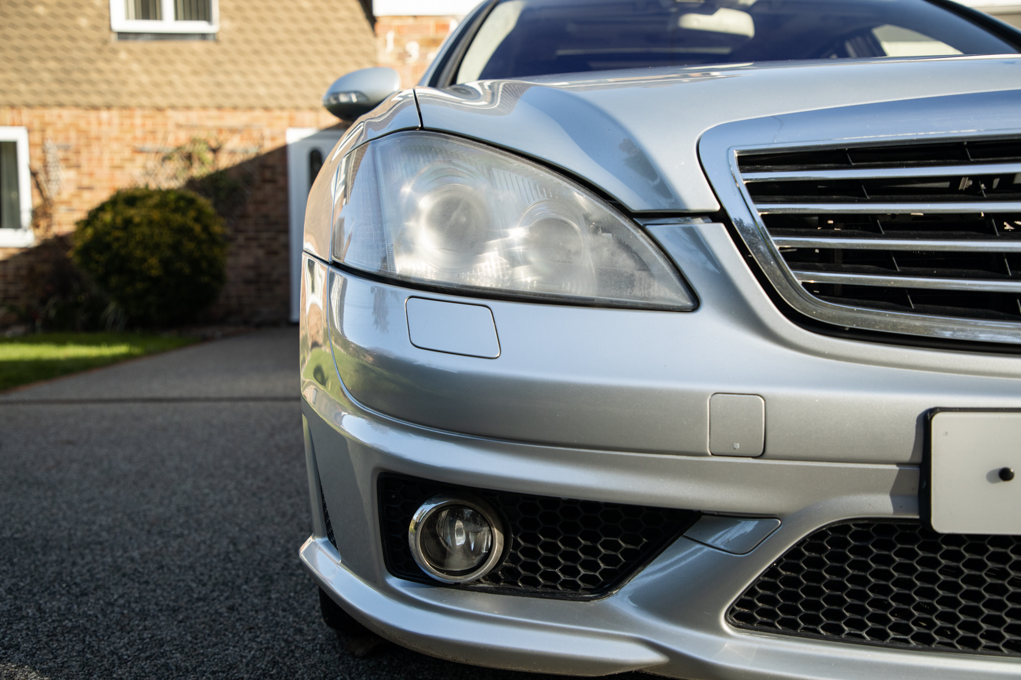 2006 MERCEDES-BENZ (W221) S65 AMG