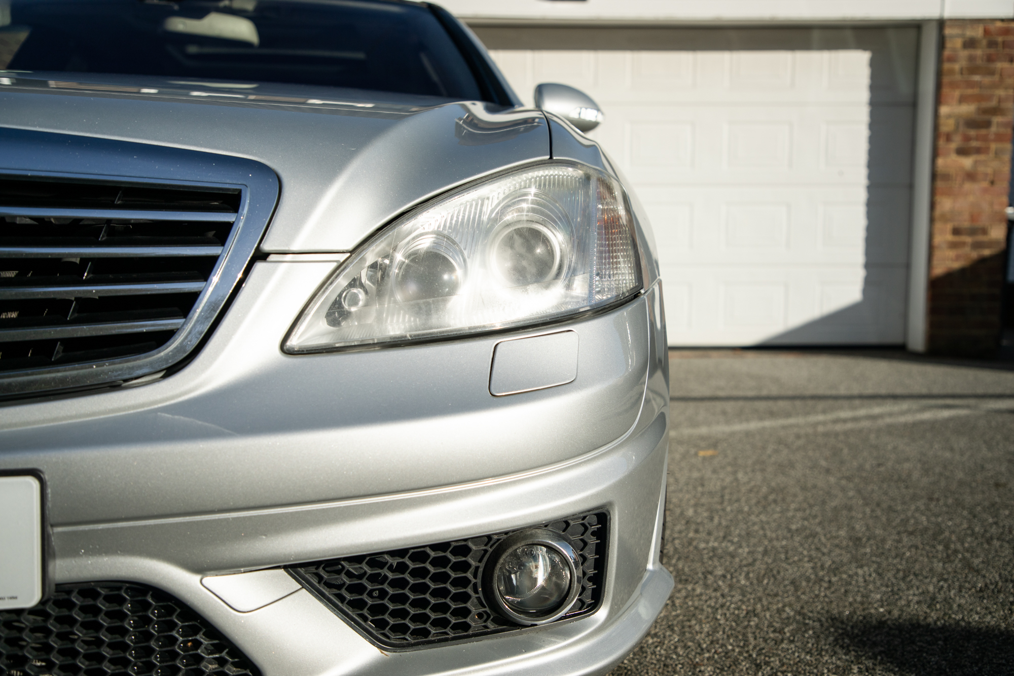 2006 MERCEDES-BENZ (W221) S65 AMG
