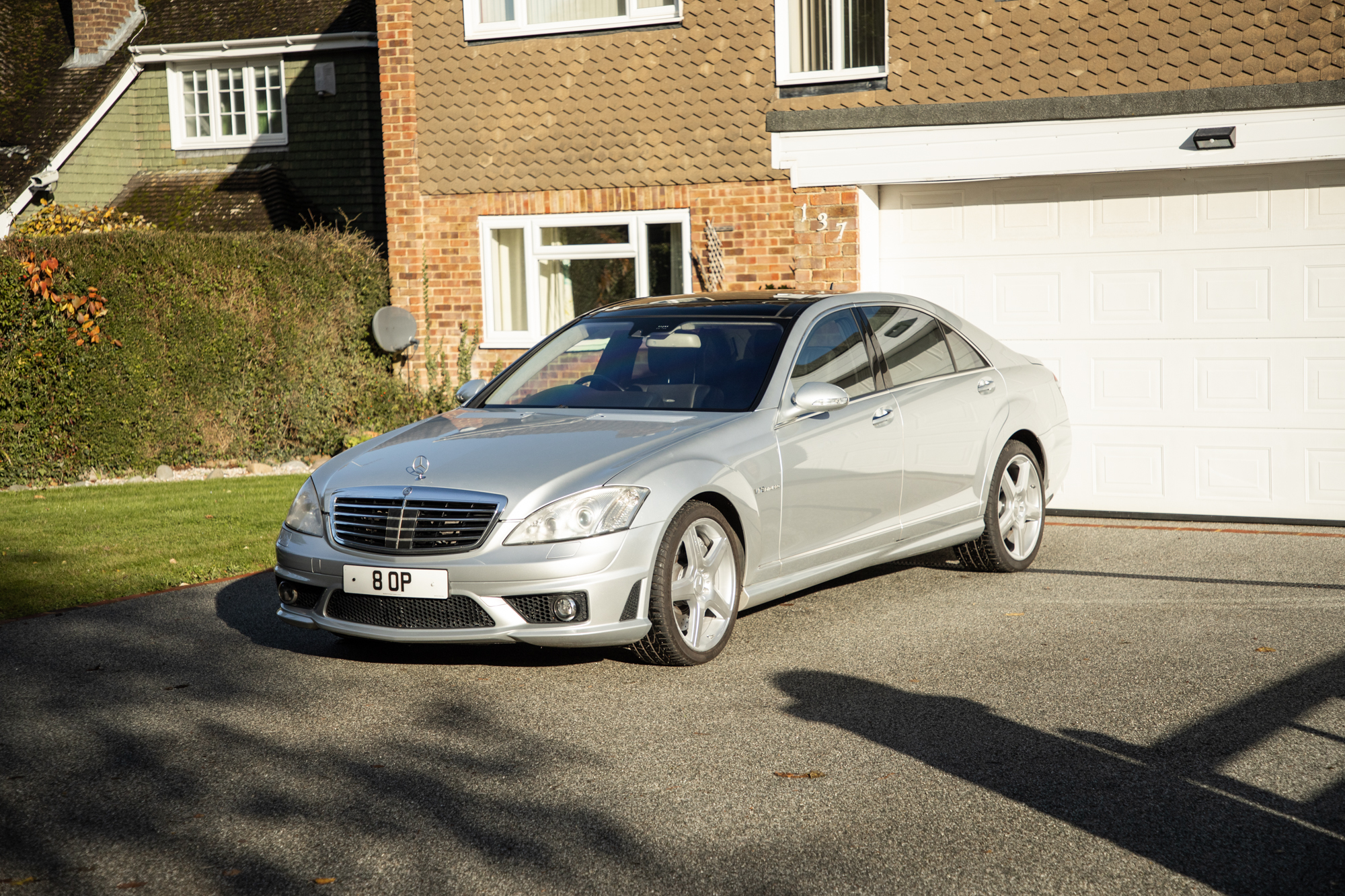 2006 MERCEDES-BENZ (W221) S65 AMG