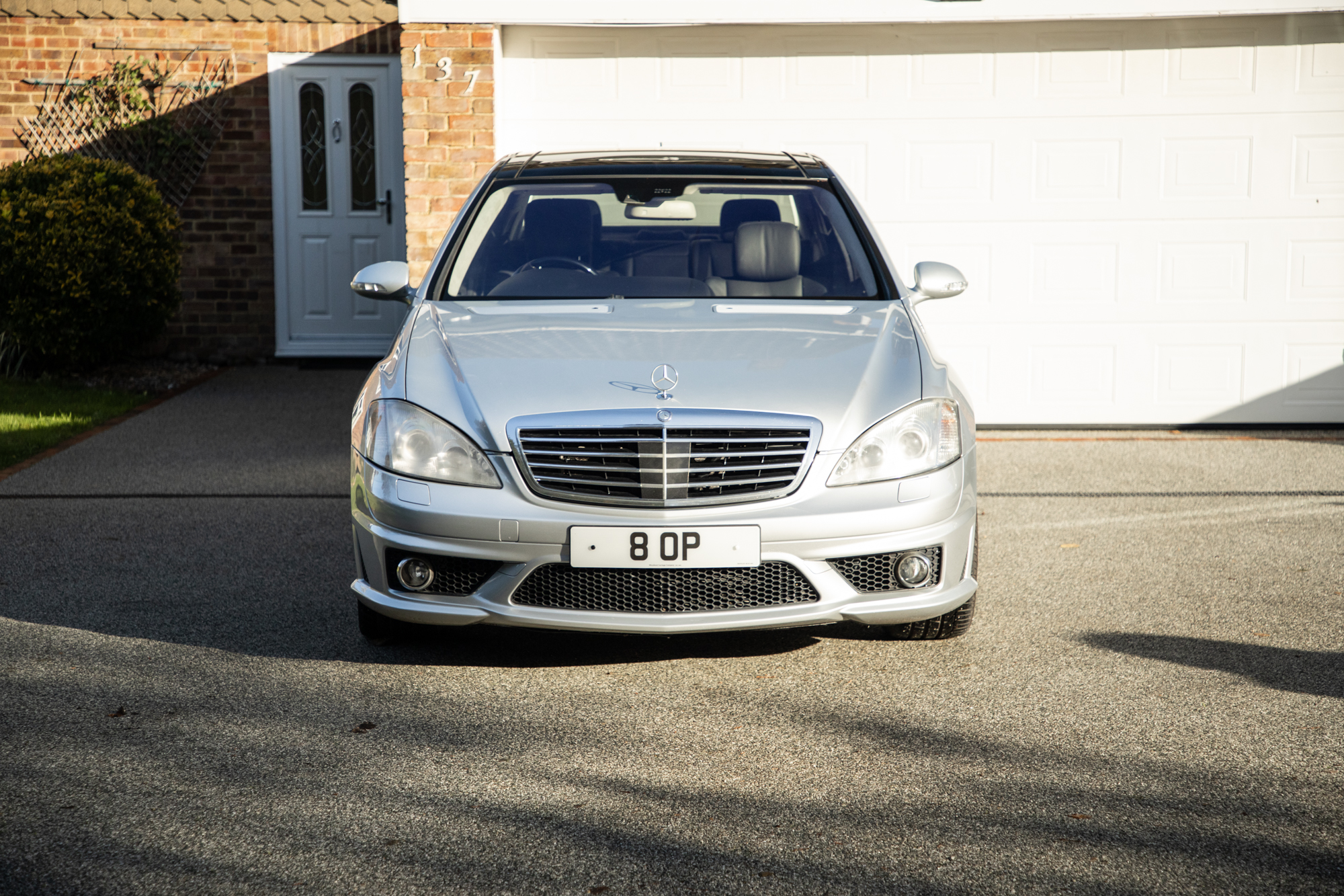 2006 MERCEDES-BENZ (W221) S65 AMG