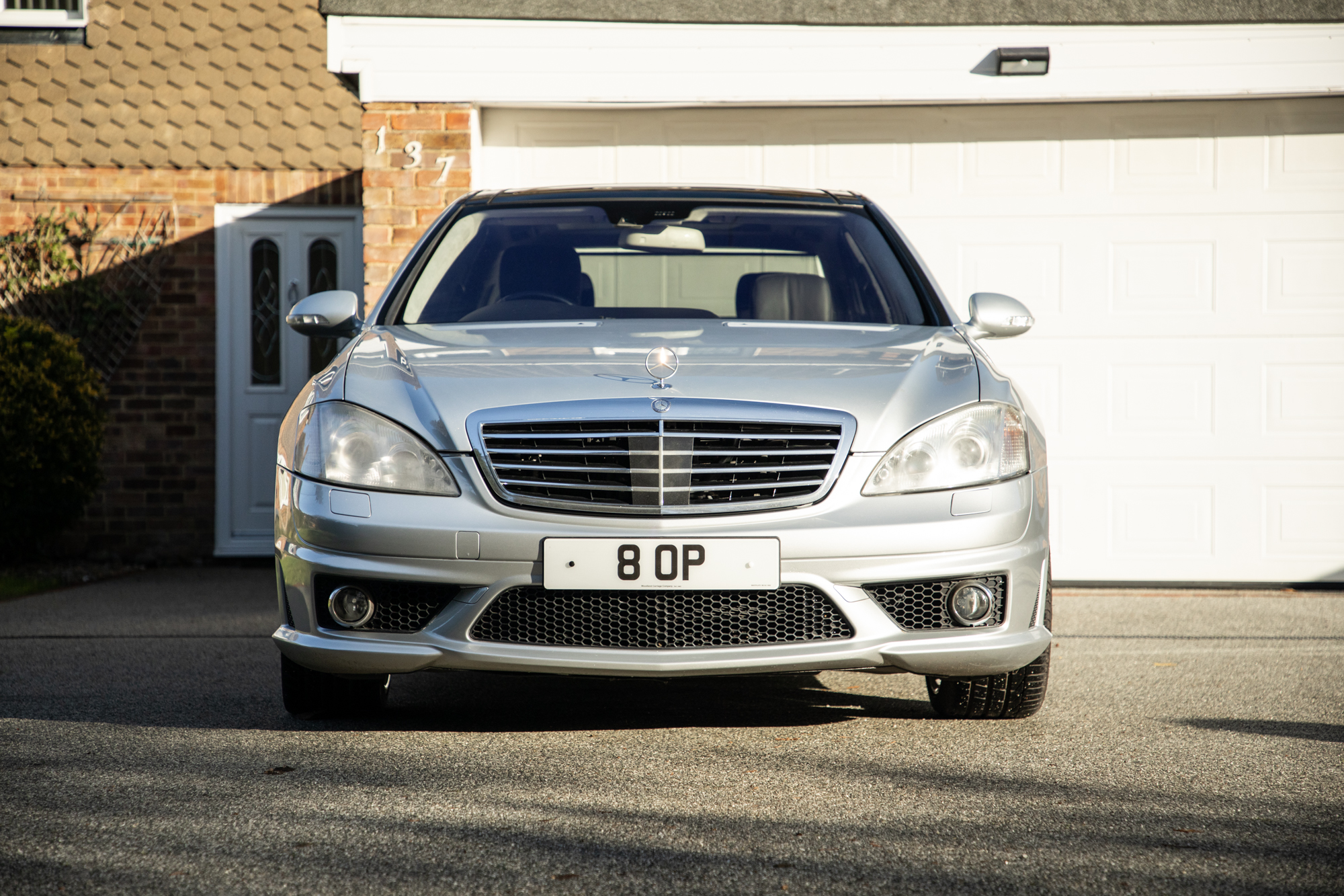 2006 MERCEDES-BENZ (W221) S65 AMG