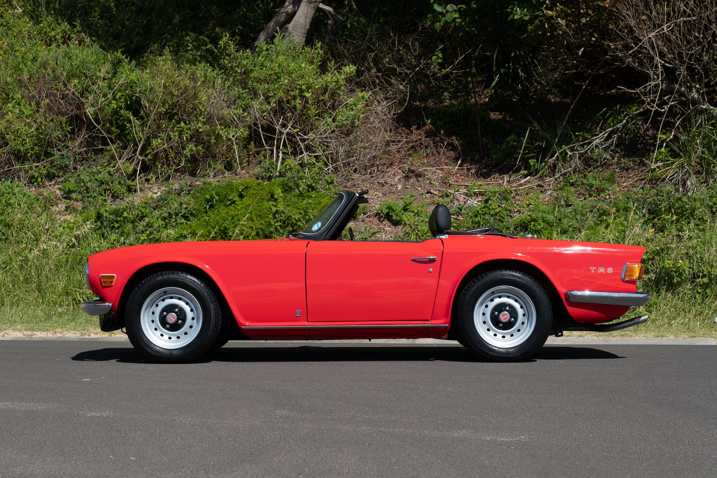 1973 TRIUMPH TR6