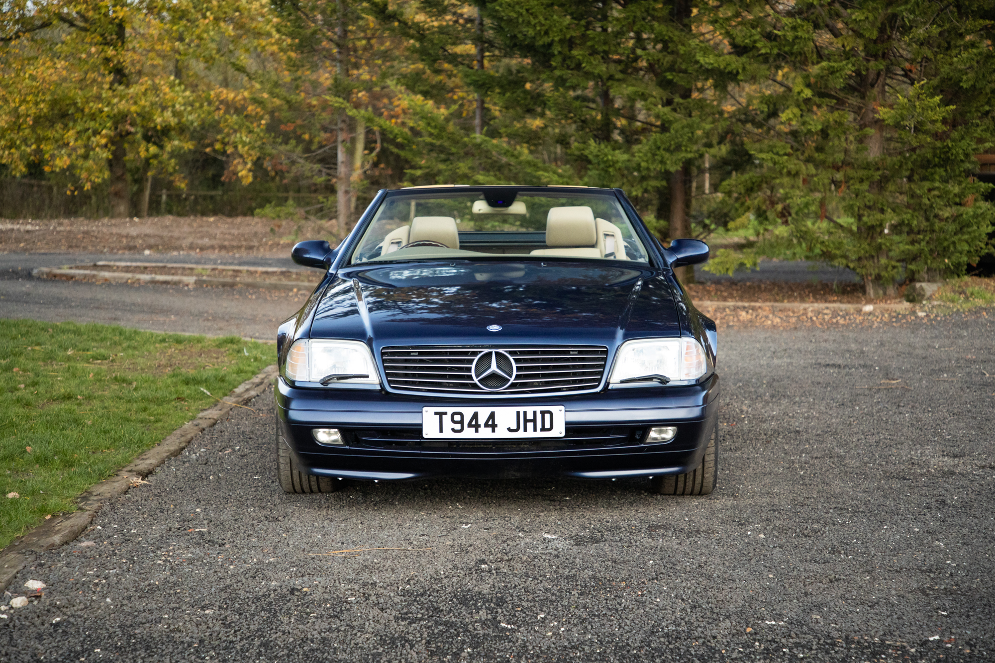 1999 MERCEDES-BENZ (R129) SL600 for sale by auction in Whitestable ...